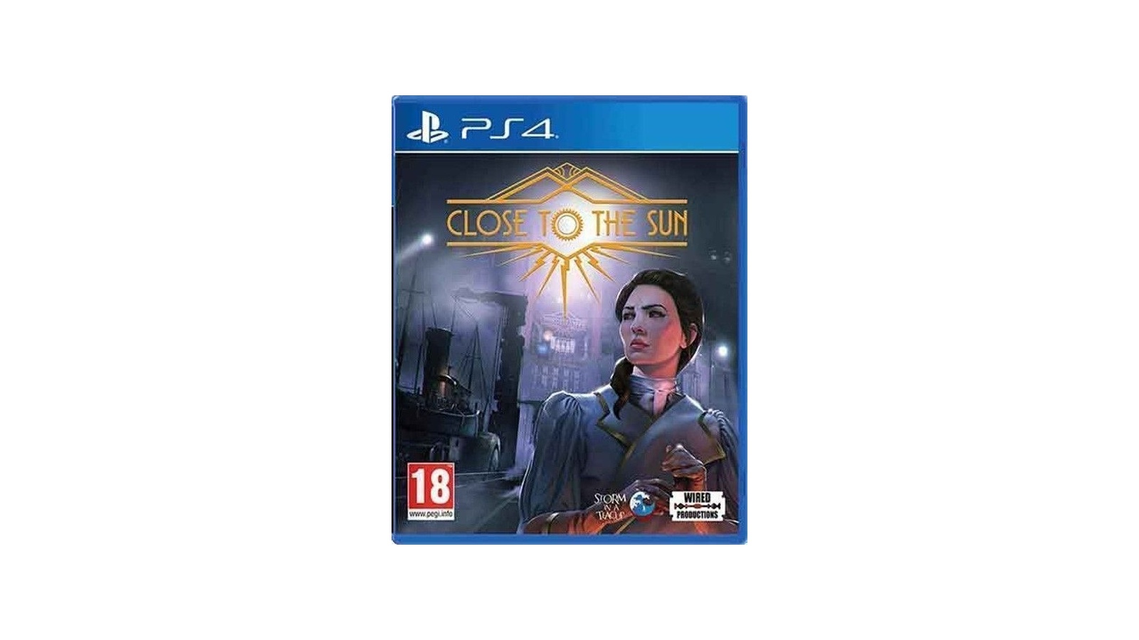 PS4 Close to the Sun - Cene i akcije