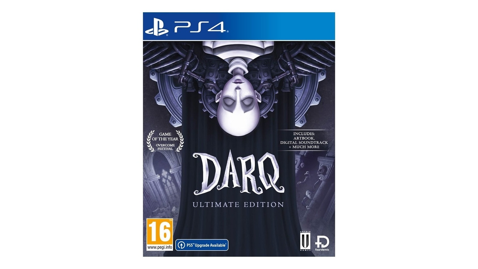 PS4 DARQ - Ultimate Edition - Cene i akcije