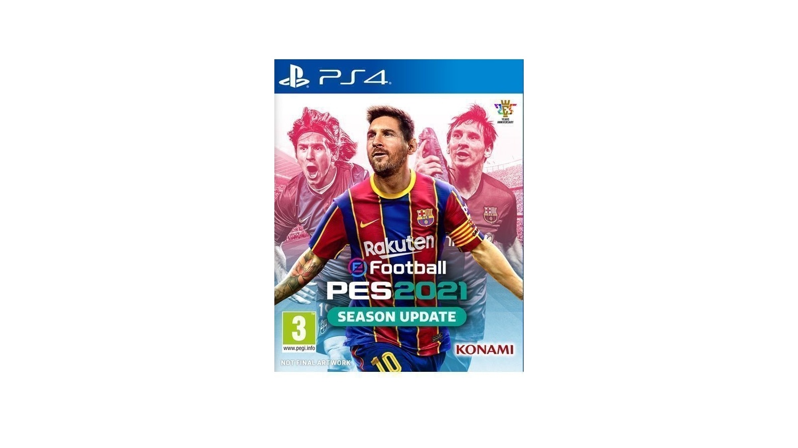 PS4 eFootball PES 2021 Season Update - Cene i akcije