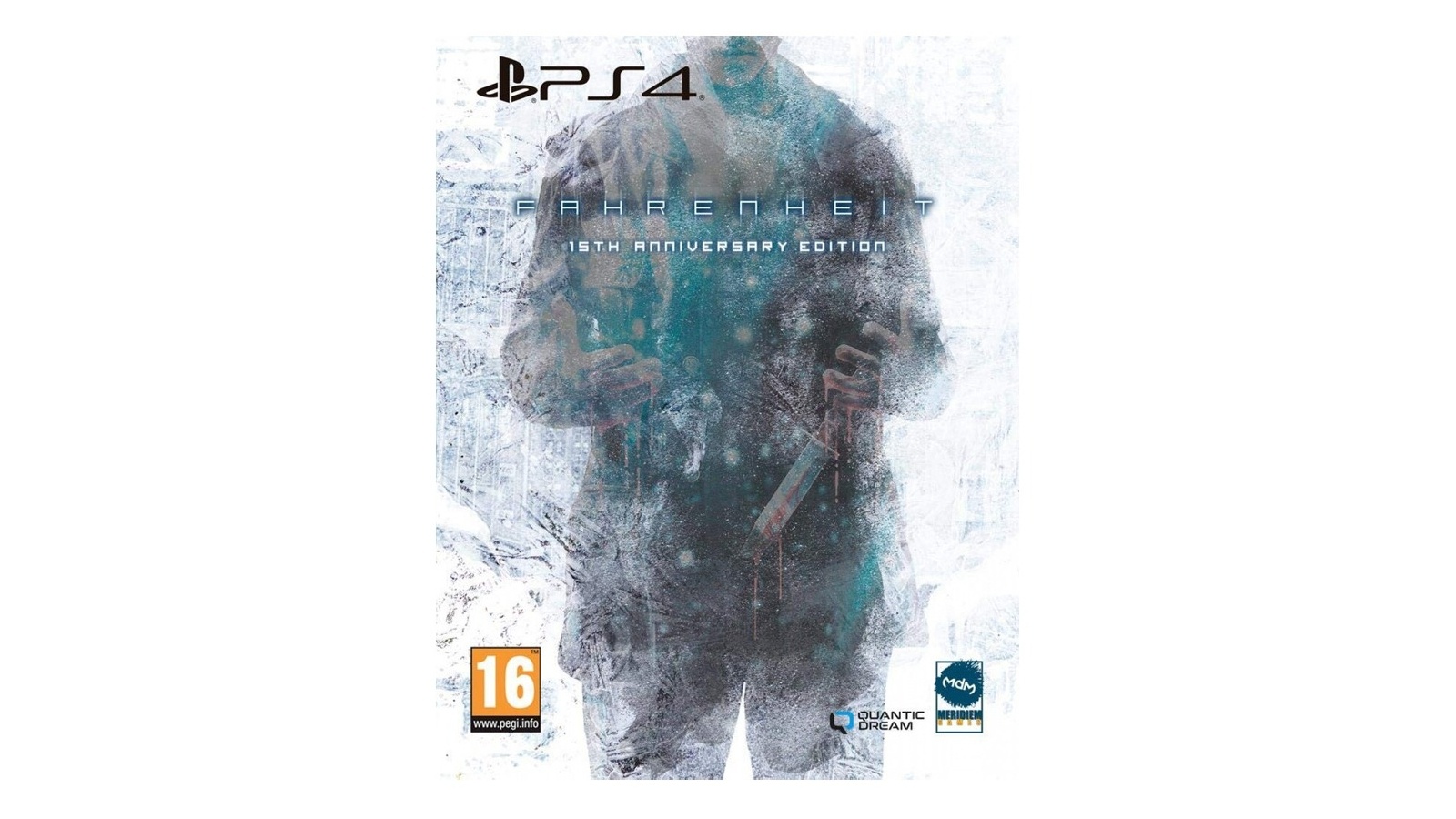 PS4 Fahrenheit 15th Anniversary Edition - Cene i akcije