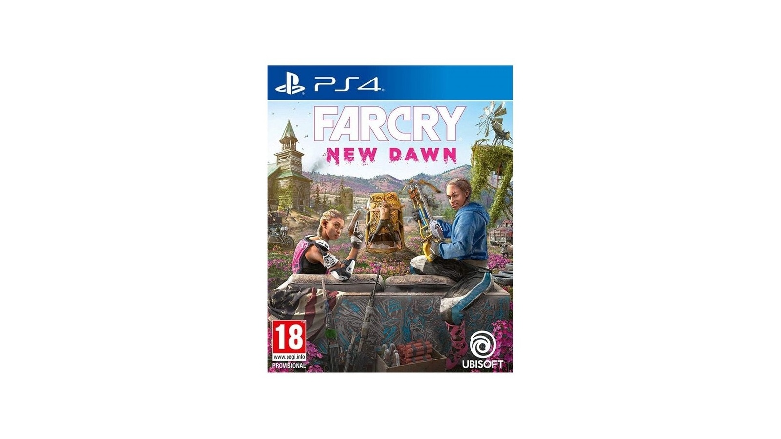 PS4 Far Cry New Dawn - Cene i akcije