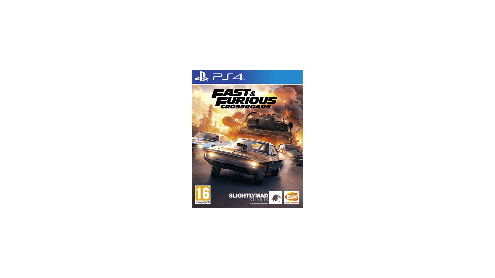 PS4 Fast & Furious: Crossroads - Cene i akcije