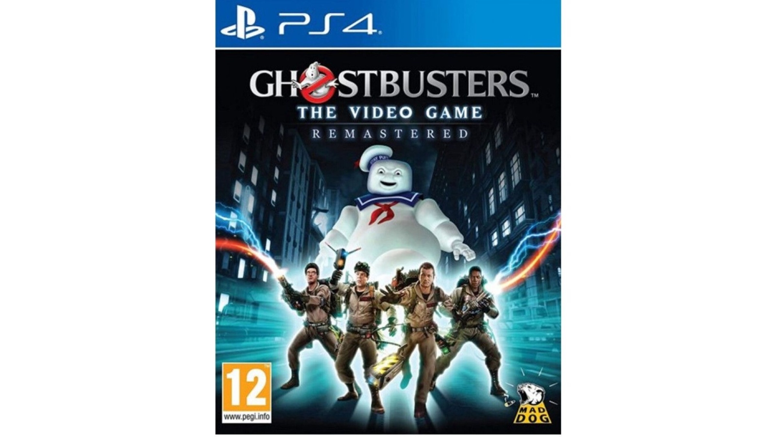 PS4 Ghostbusters: The Video Game - Remastered - Cene i akcije