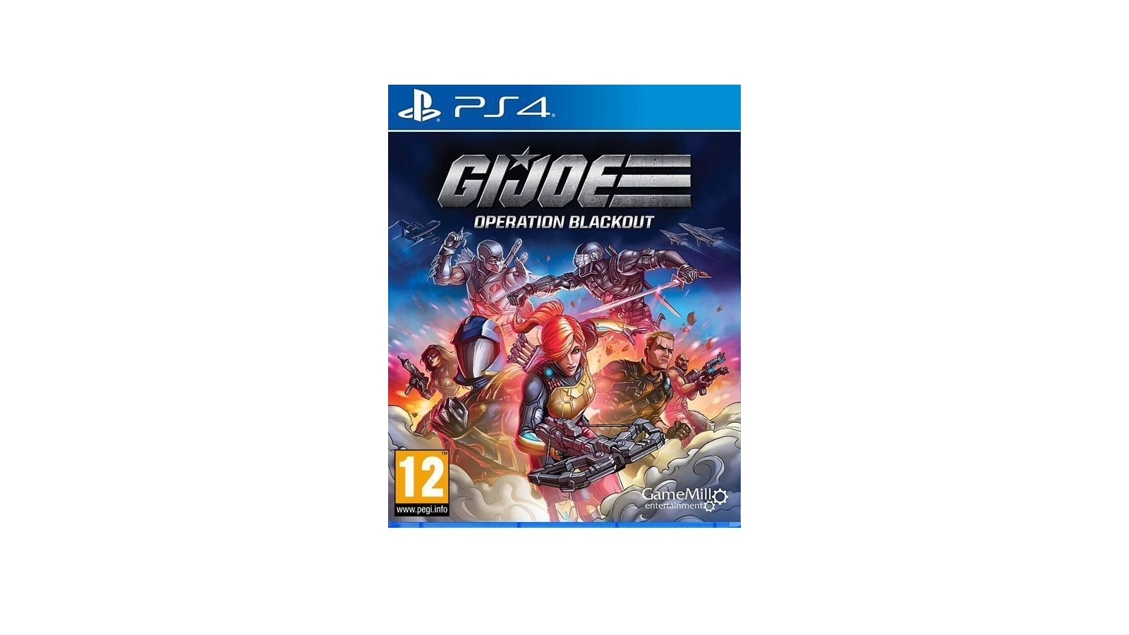 PS4 GI-JOE: Operation Blackout - Cene i akcije