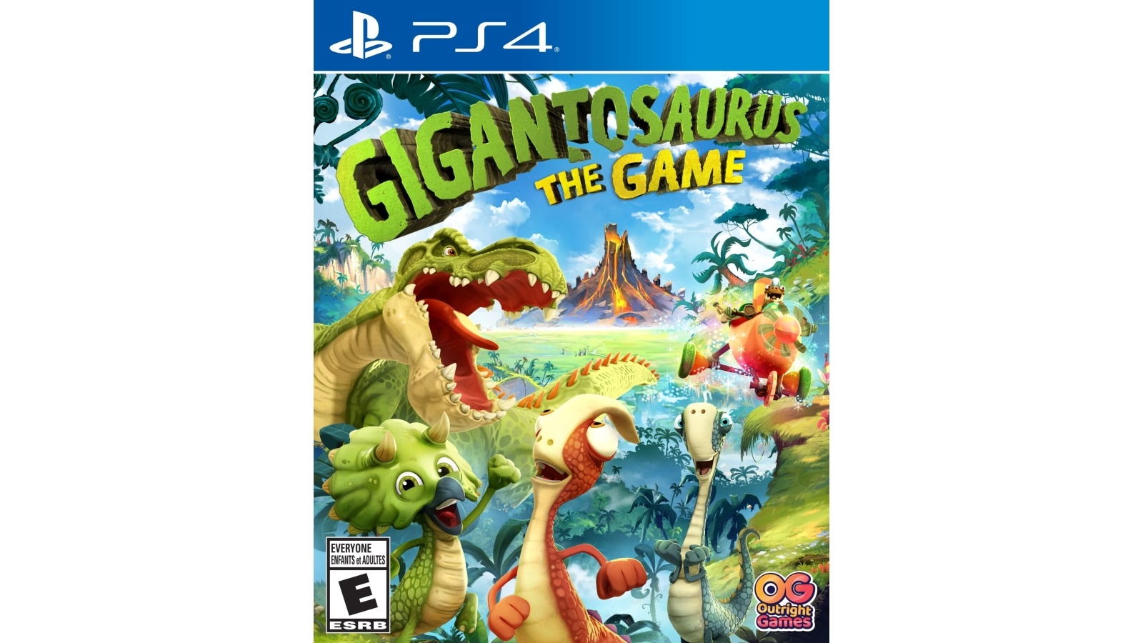 PS4 Gigantosaurus - Cene i akcije