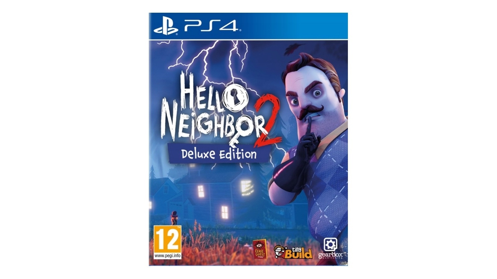PS4 Hello Neighbor 2 - Deluxe Edition - Cene i akcije