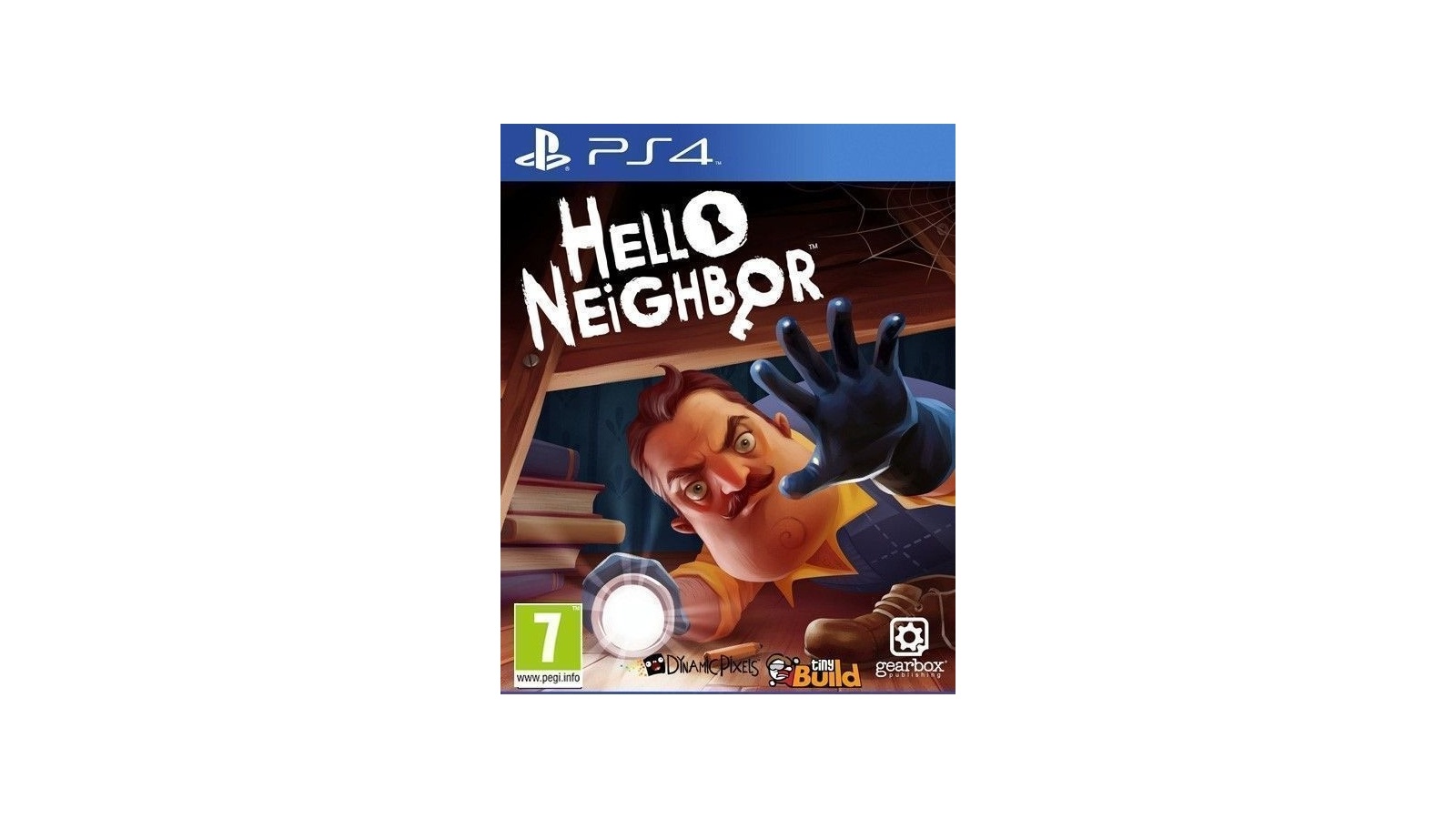 PS4 Hello Neighbor - Cene i akcije