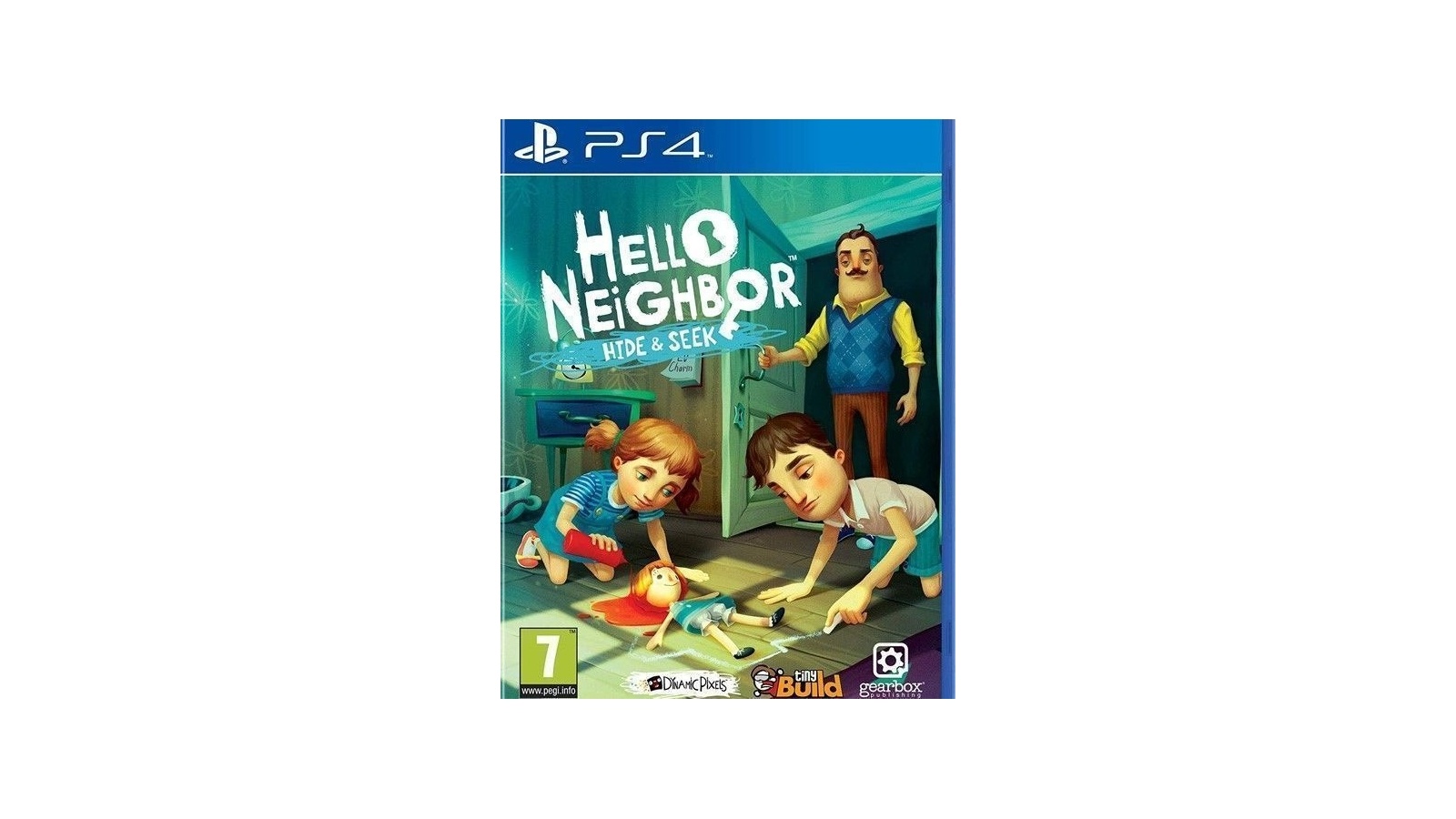 PS4 Hello Neighbor Hide and Seek - Cene i akcije