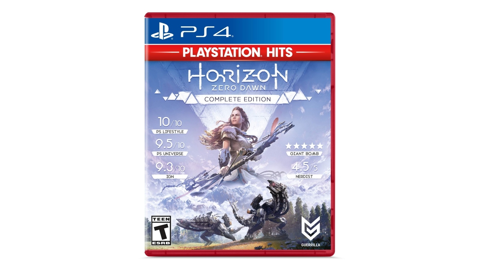 PS4 Horizon Zero Dawn Complete Edition Playstation Hits - Cene i akcije