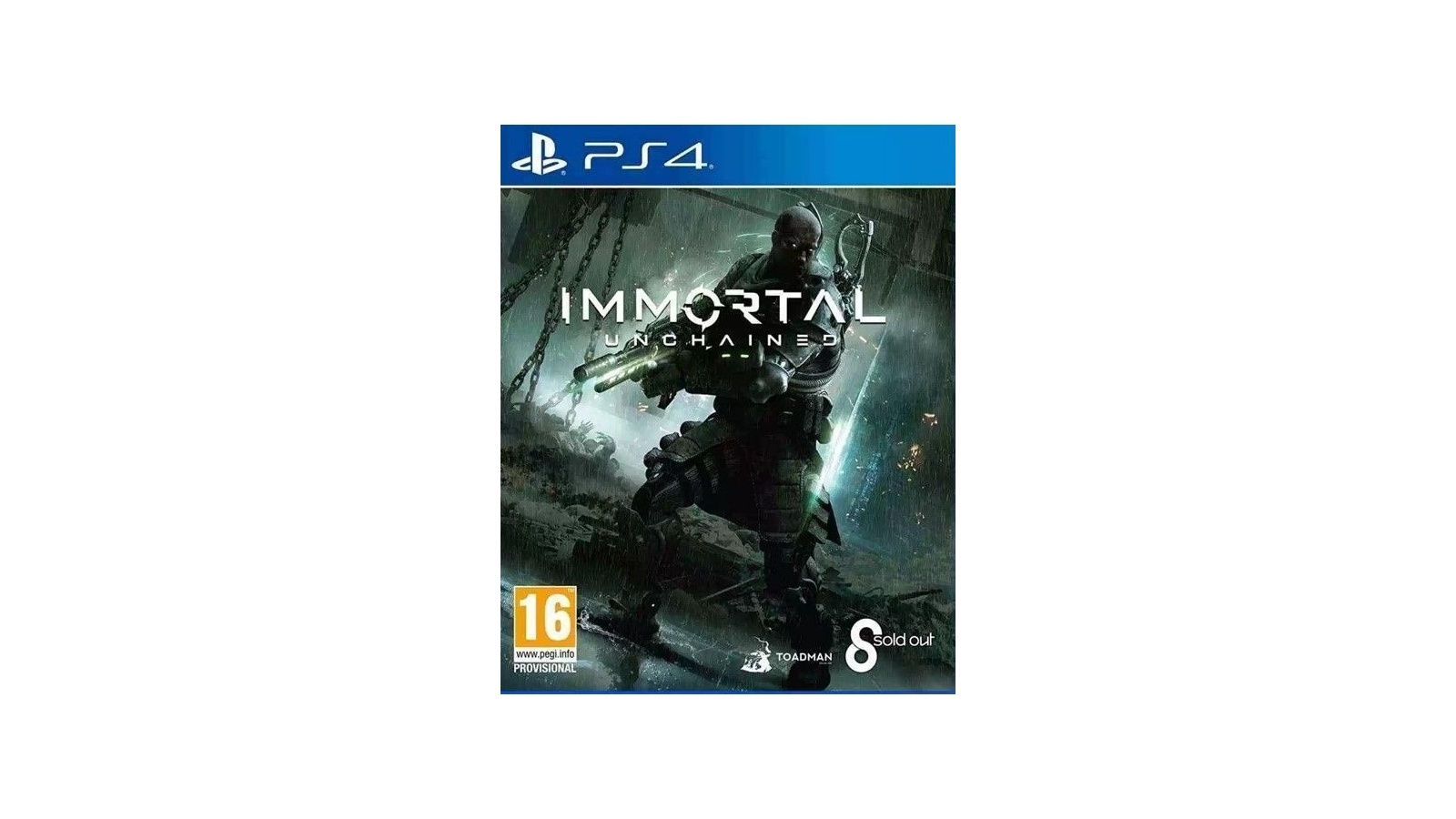 PS4 Immortal: Unchained - Cene i akcije