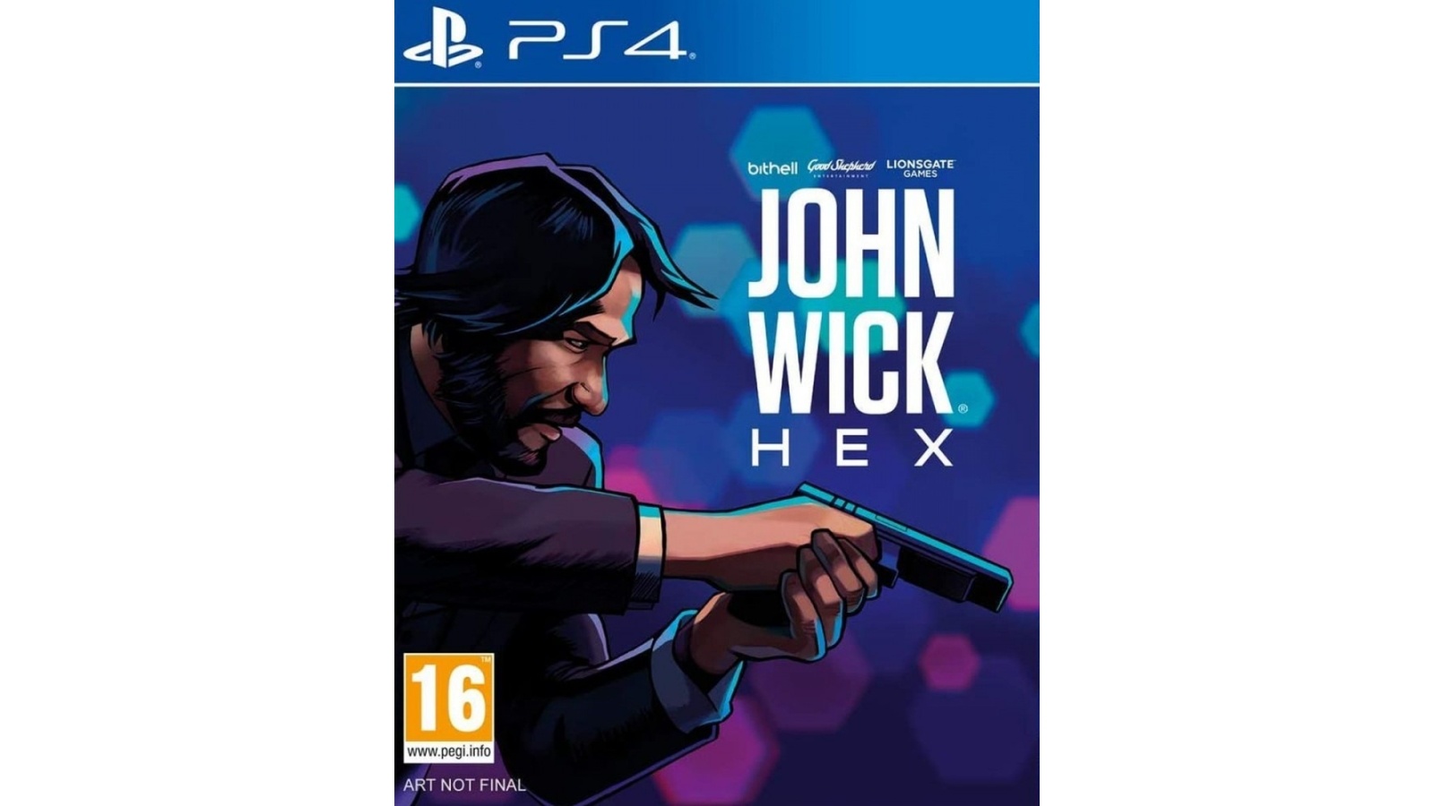 PS4 John Wick Hex - Cene i akcije