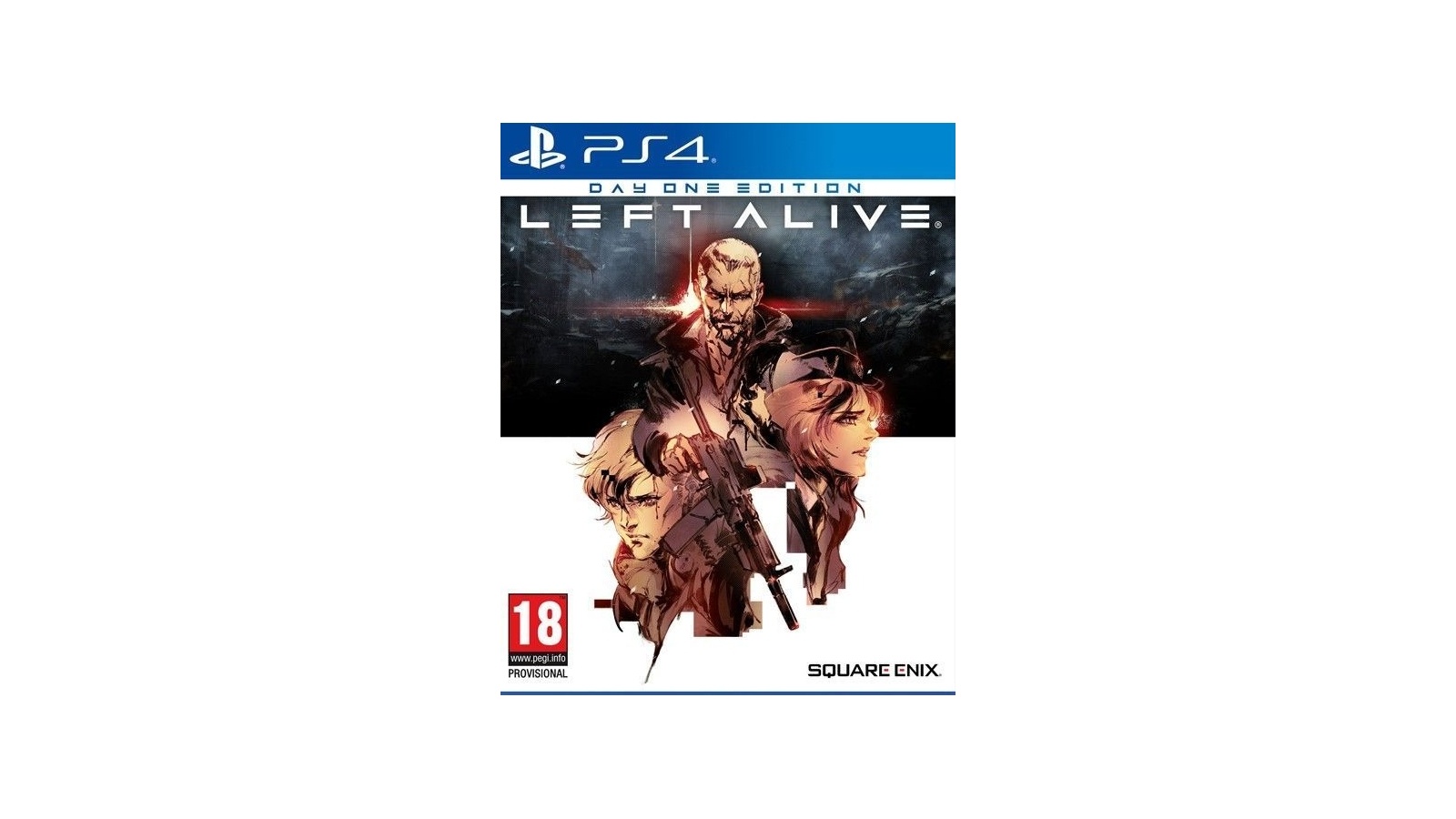 PS4 Left Alive Day 1 Edition - Cene i akcije