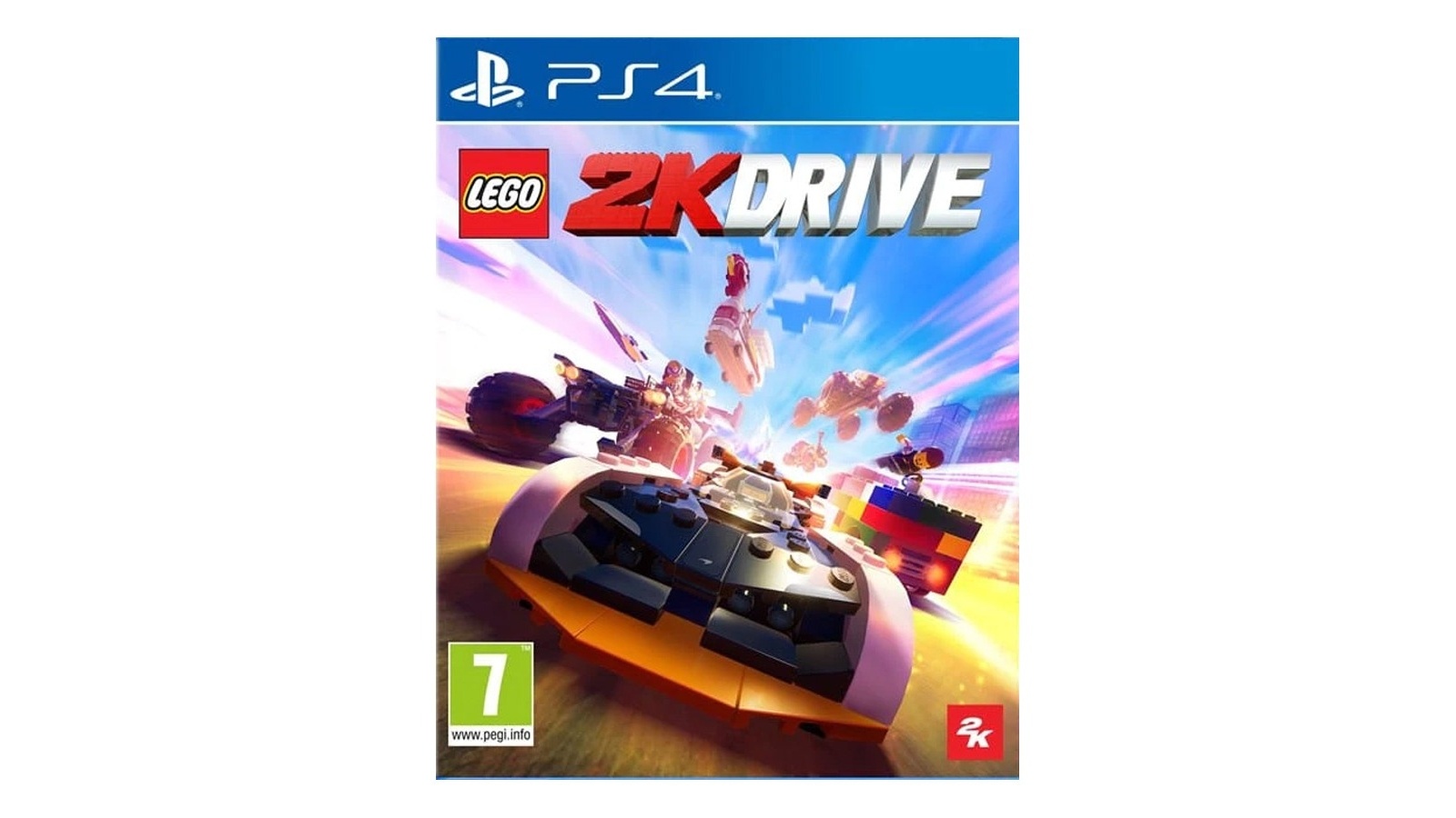 PS4 LEGO 2K Drive - Cene i akcije
