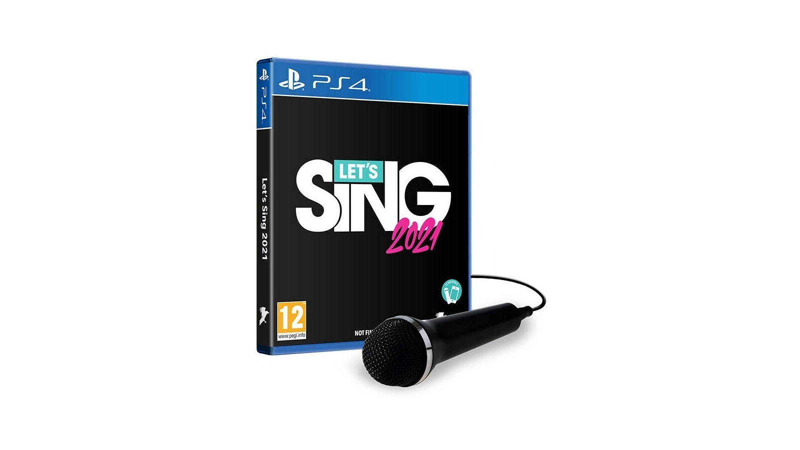 PS4 Lets Sing 2021 + 1 Mikrofon - Cene i akcije