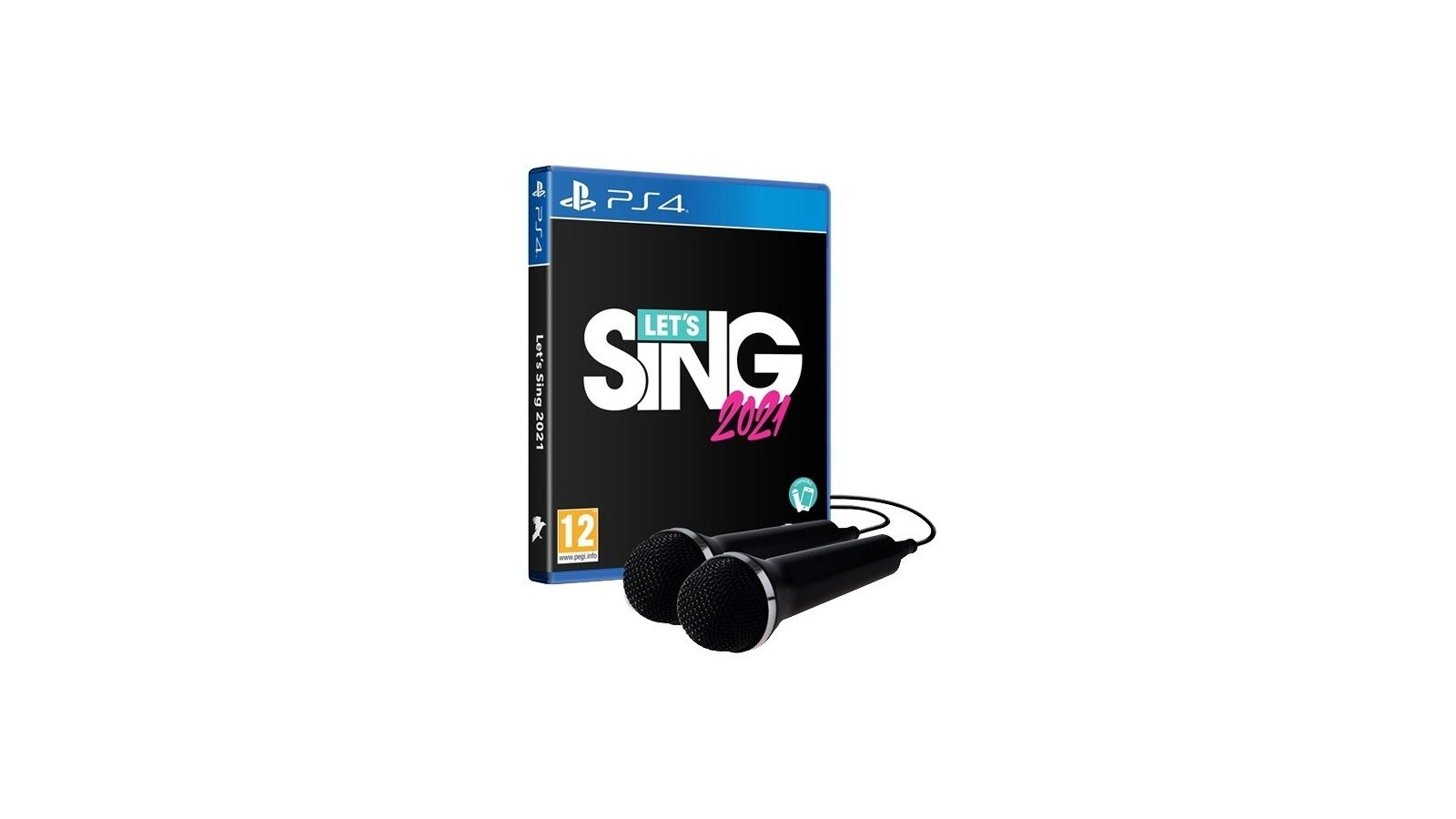 PS4 Let's Sing 2021 + 2 Mikrofona - Cene i akcije