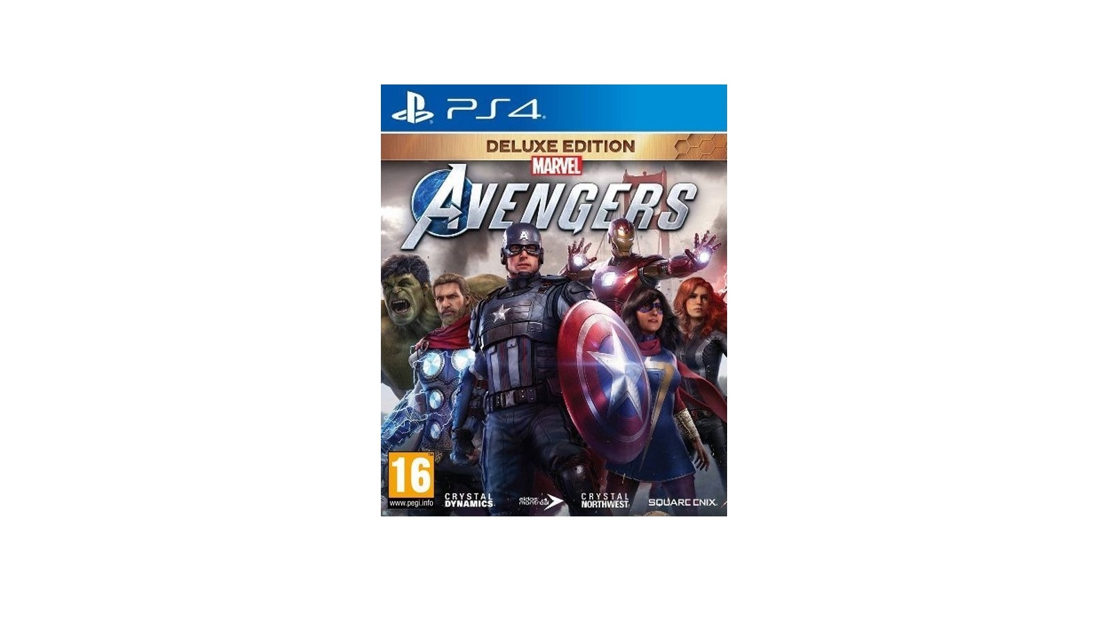 PS4 Marvel's Avengers Deluxe Edition - Cene i akcije