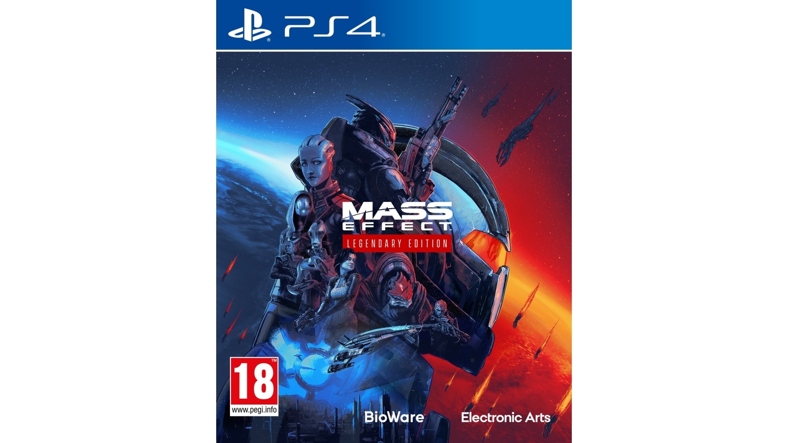 PS4 Mass Effect Legendary Edition - Cene i akcije