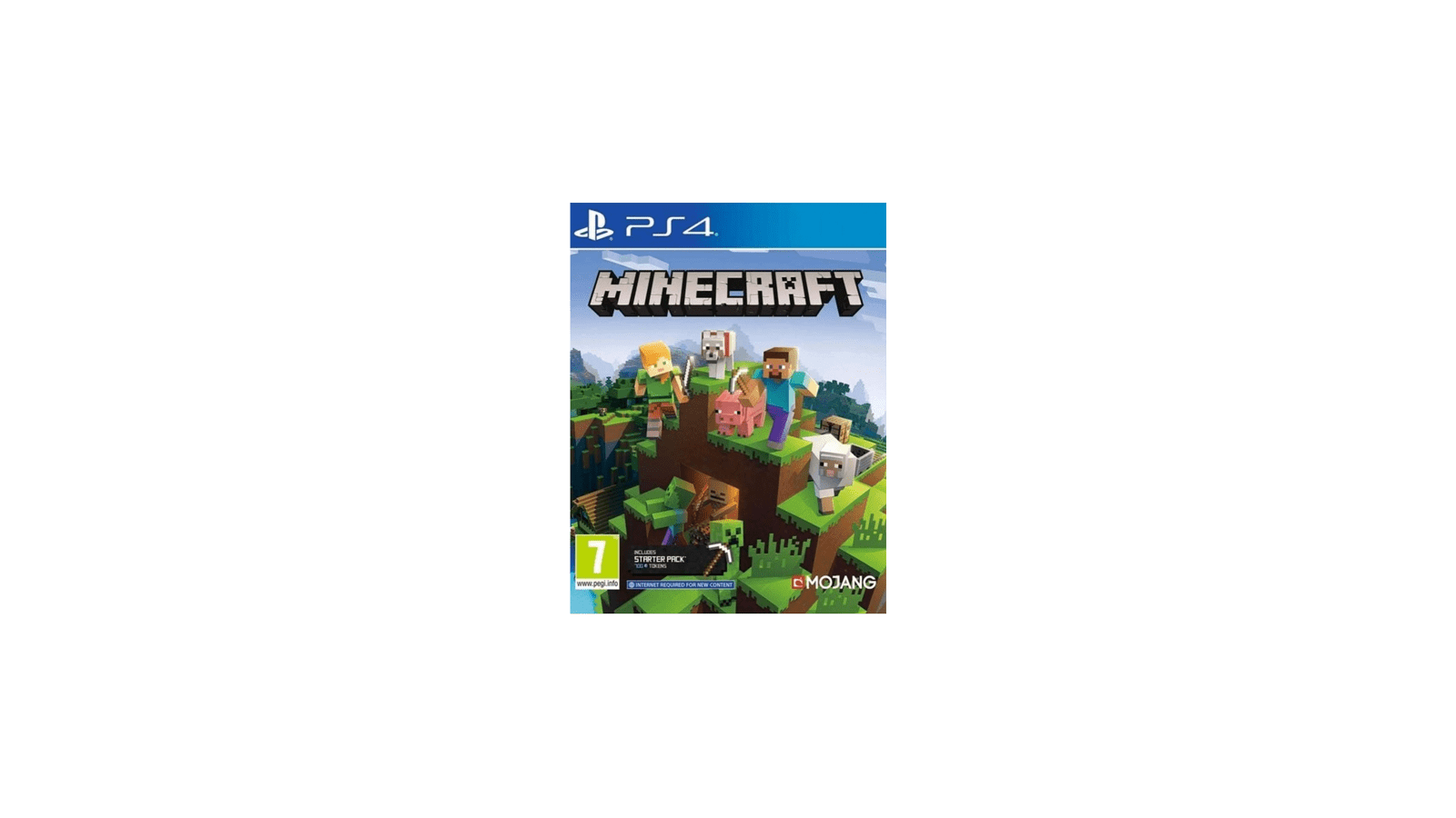 PS4 Minecraft Bedrock Edition - Cene i akcije