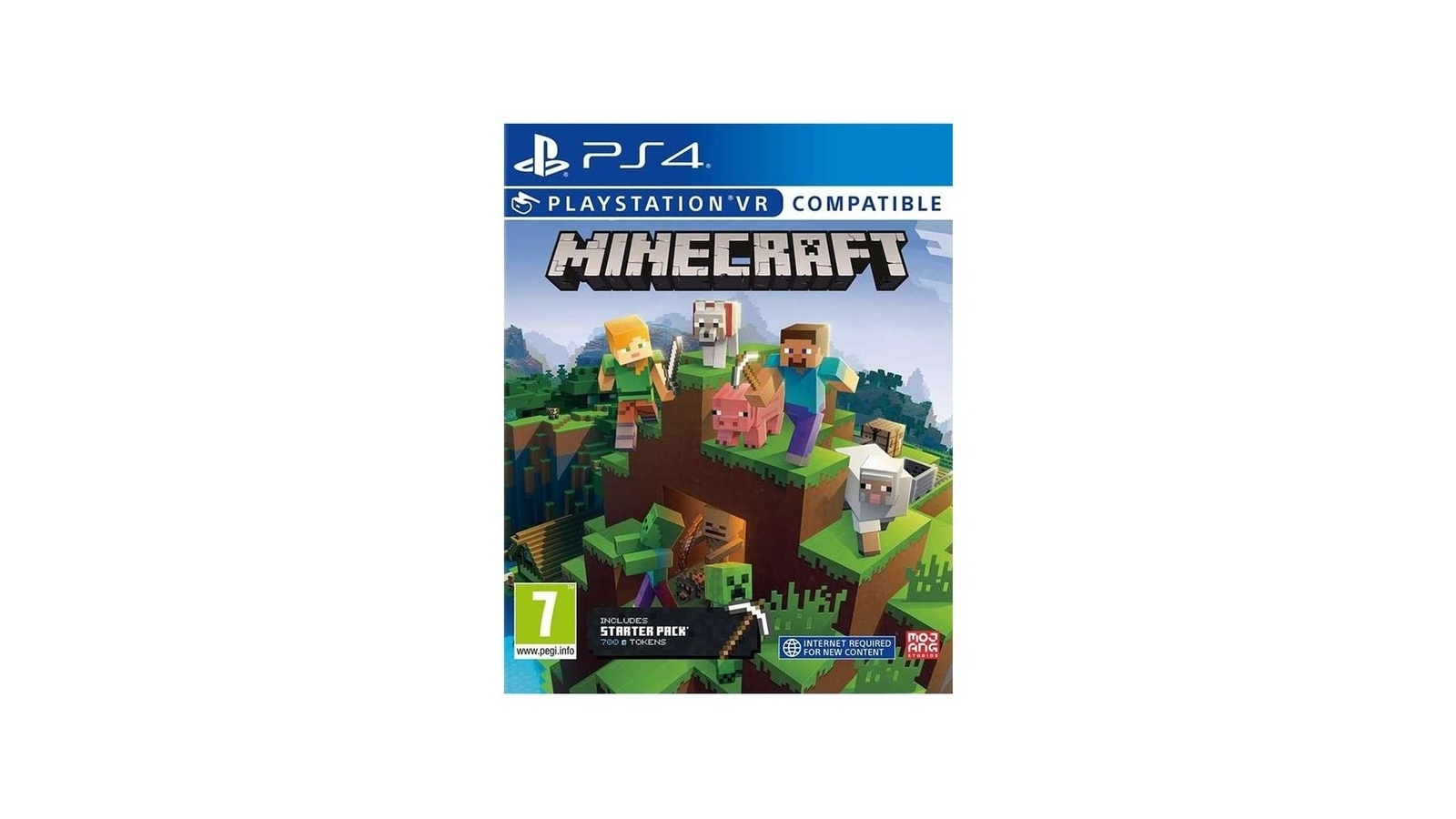 PS4 Minecraft Starter Collection Refresh - Cene i akcije