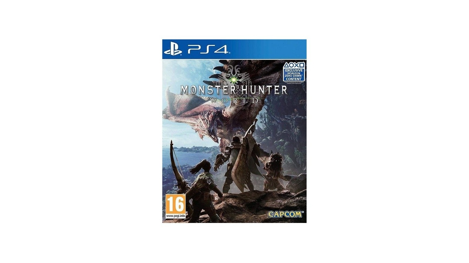 PS4 Monster Hunter World PlayStation Hits - Cene i akcije