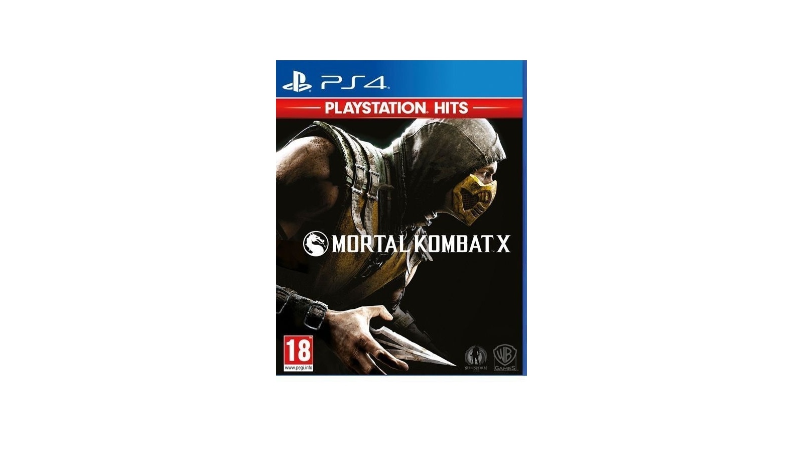 PS4 Mortal Kombat X - PlayStation Hits - Cene i akcije