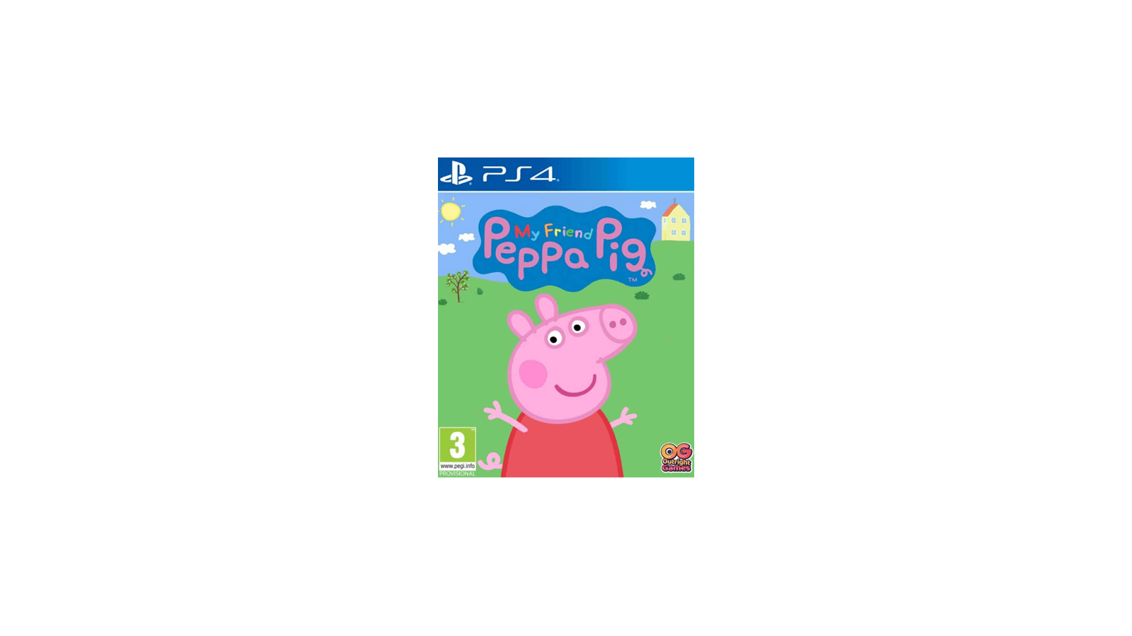 PS4 My Friend Peppa Pig - Cene i akcije