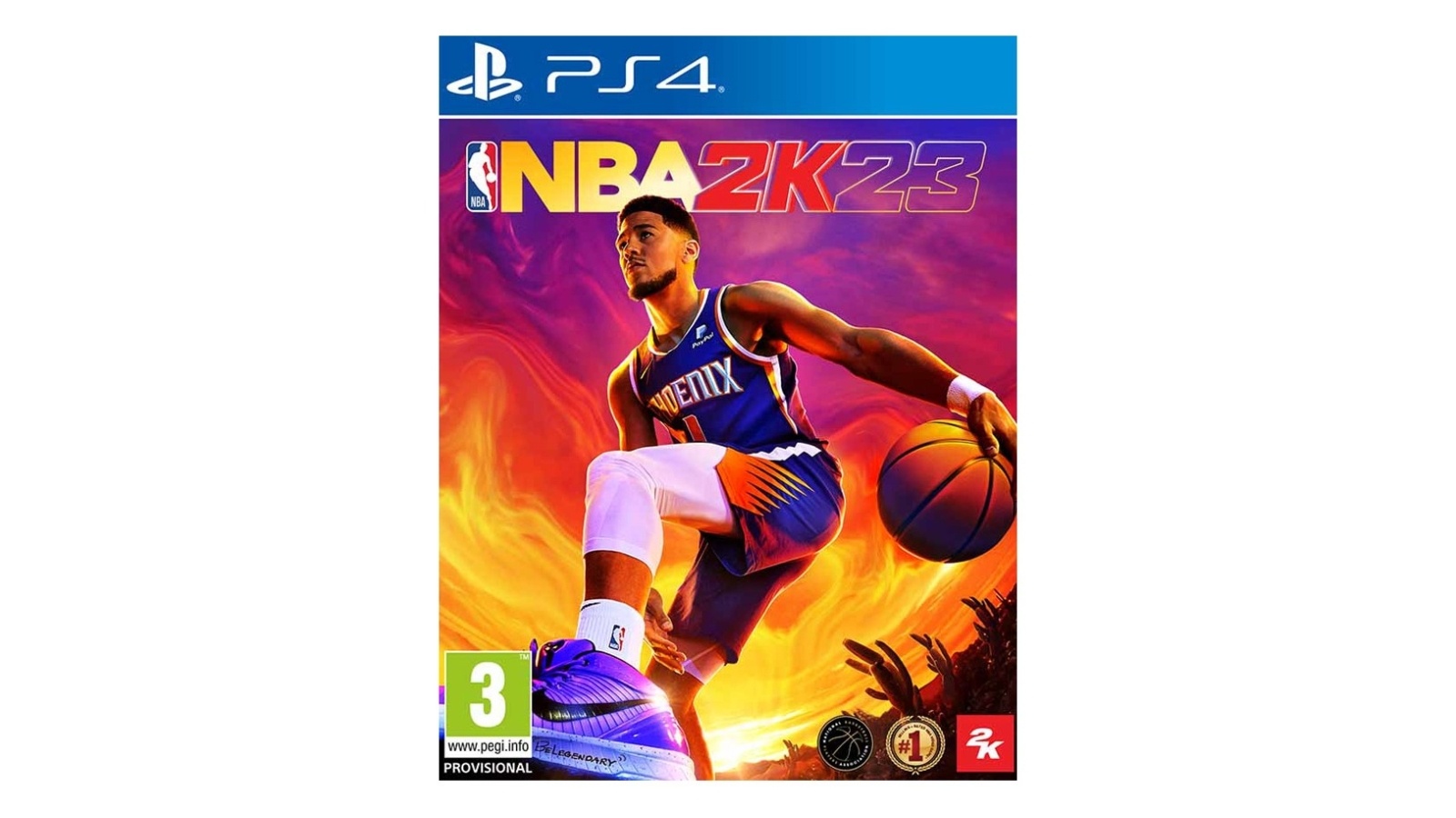 PS4 NBA 2K23 - Cene i akcije