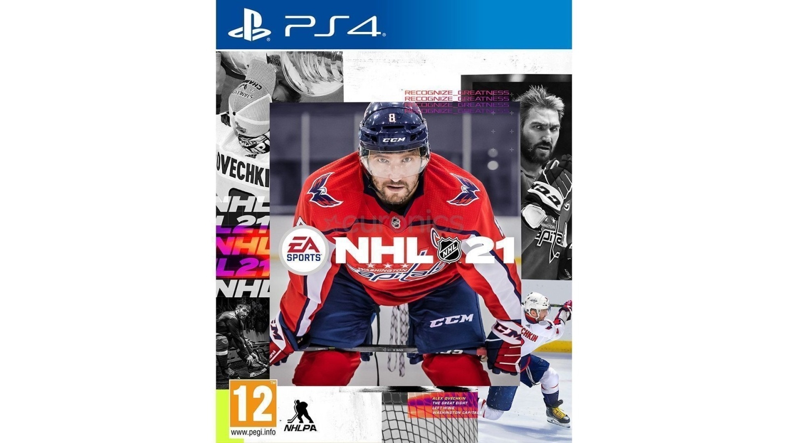 PS4 NHL 21 - Cene i akcije