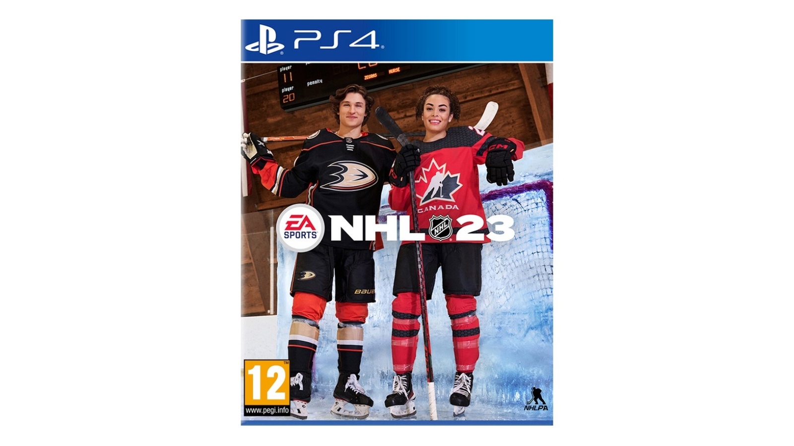 PS4 NHL 23 - Cene i akcije