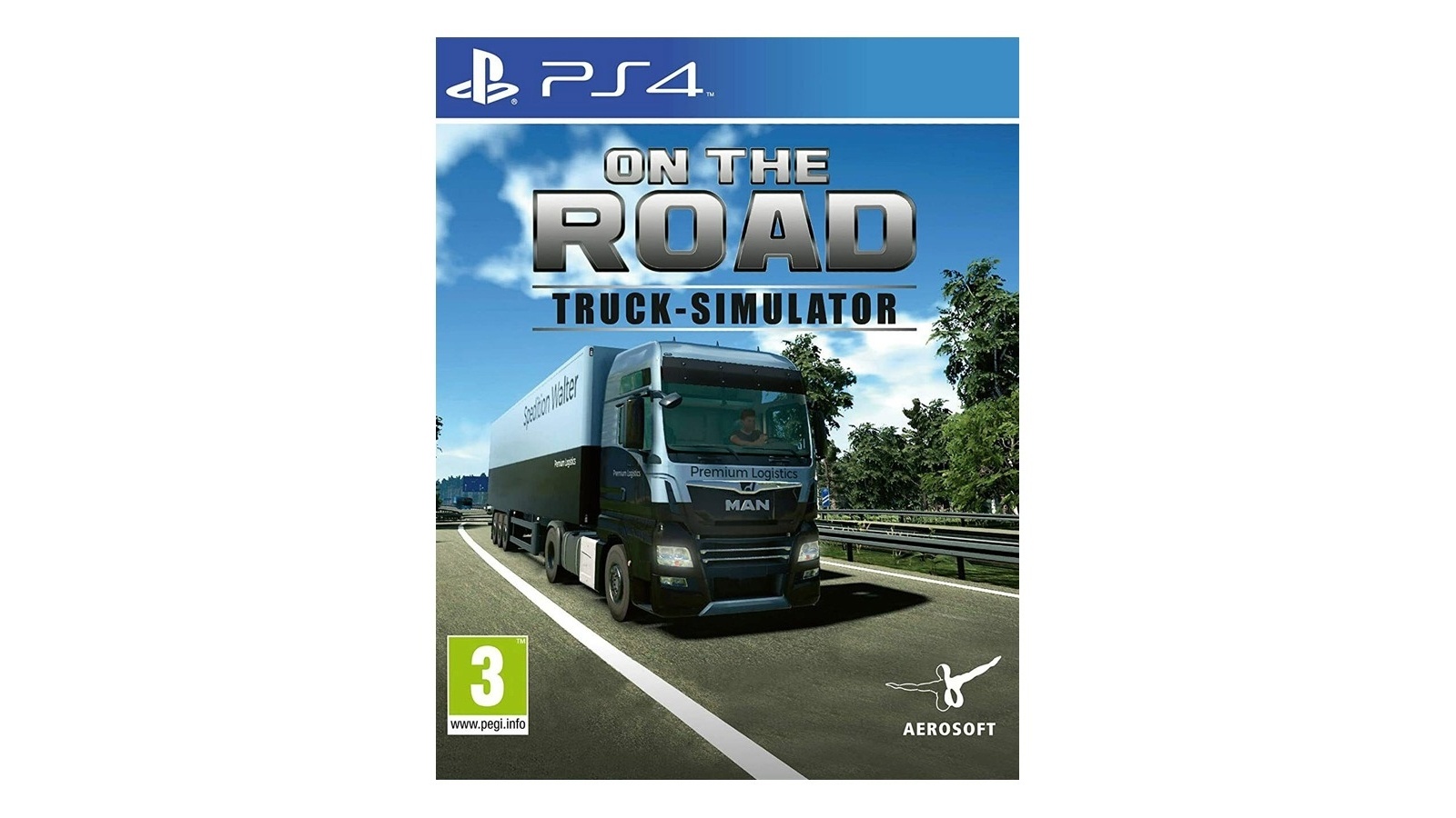 PS4 On The Road Truck Simulator - Cene i akcije