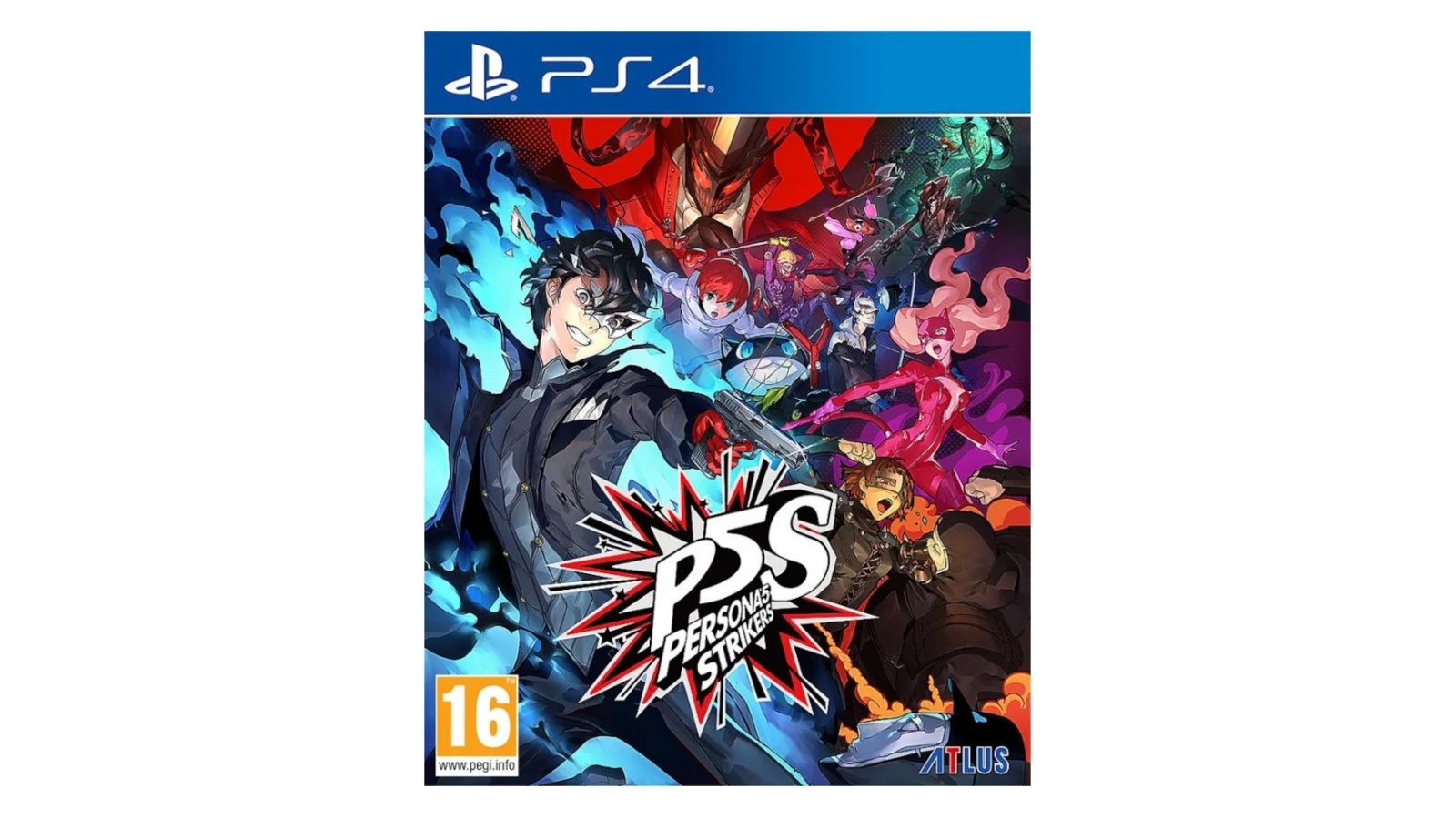 PS4 Persona 5: Strikers - Limited Edition - Cene i akcije