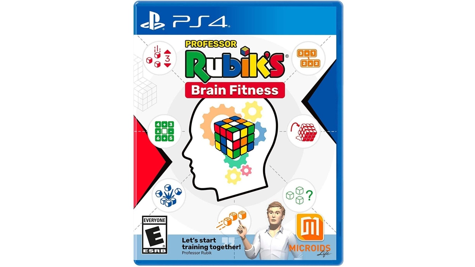 PS4 Professor Rubik's Brain Fitness - Cene i akcije