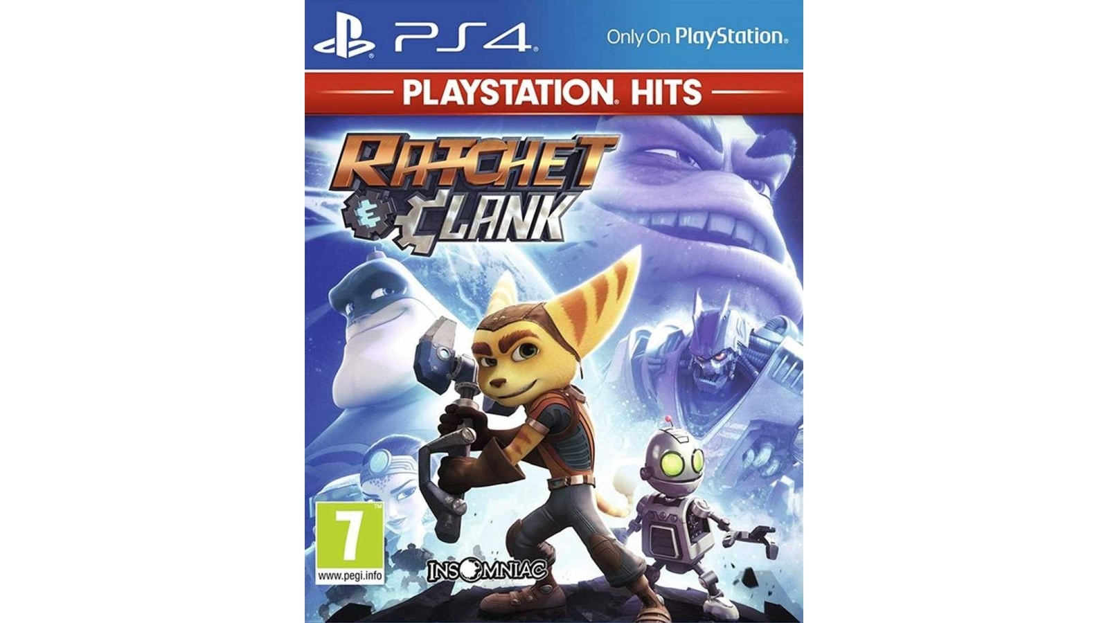 PS4 Ratchet & Clank - Playstation Hits - Cene i akcije