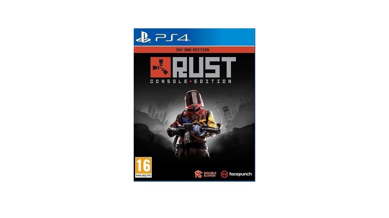 PS4 Rust - Day One Edition - Cene i akcije