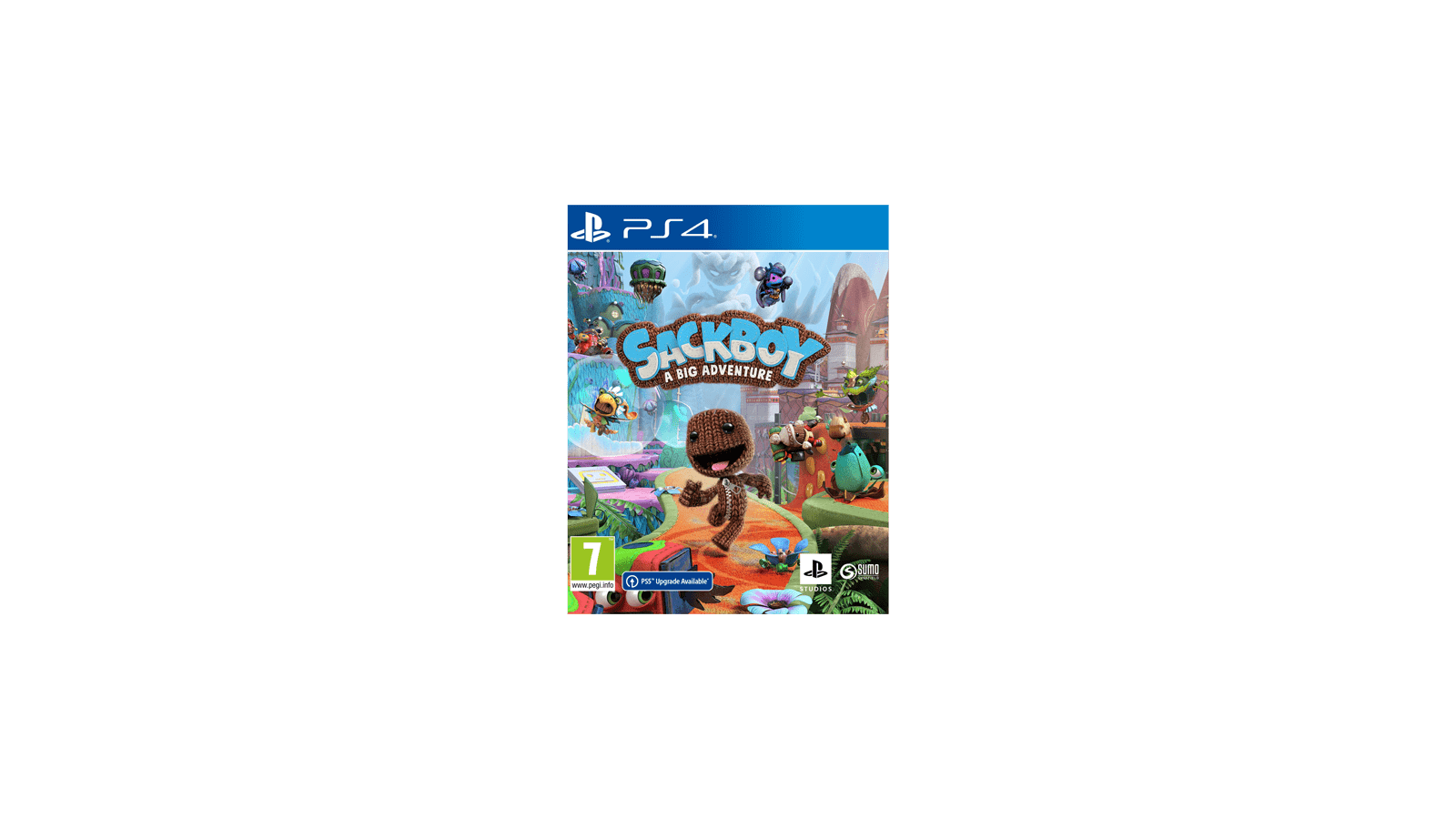 PS4 Sackboy: A Big Adventure - Cene i akcije