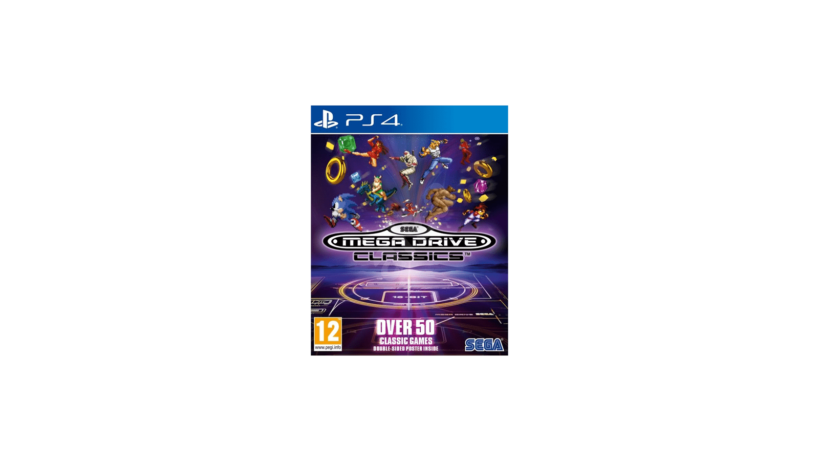 PS4 Sega Mega Drive Classic - Cene i akcije