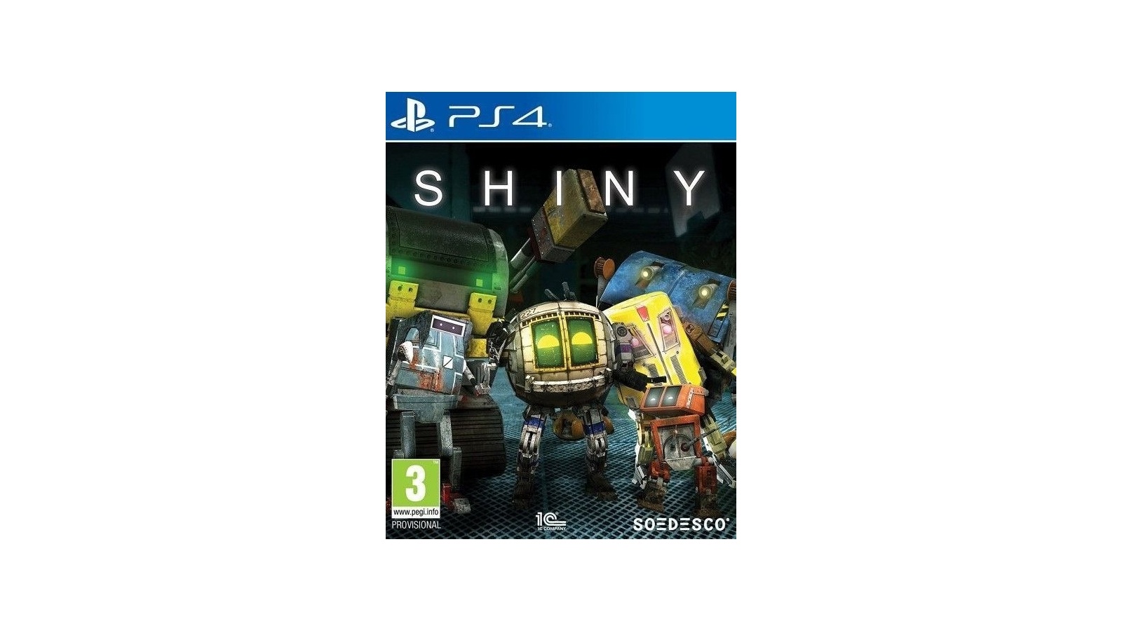 PS4 Shiny - Cene i akcije