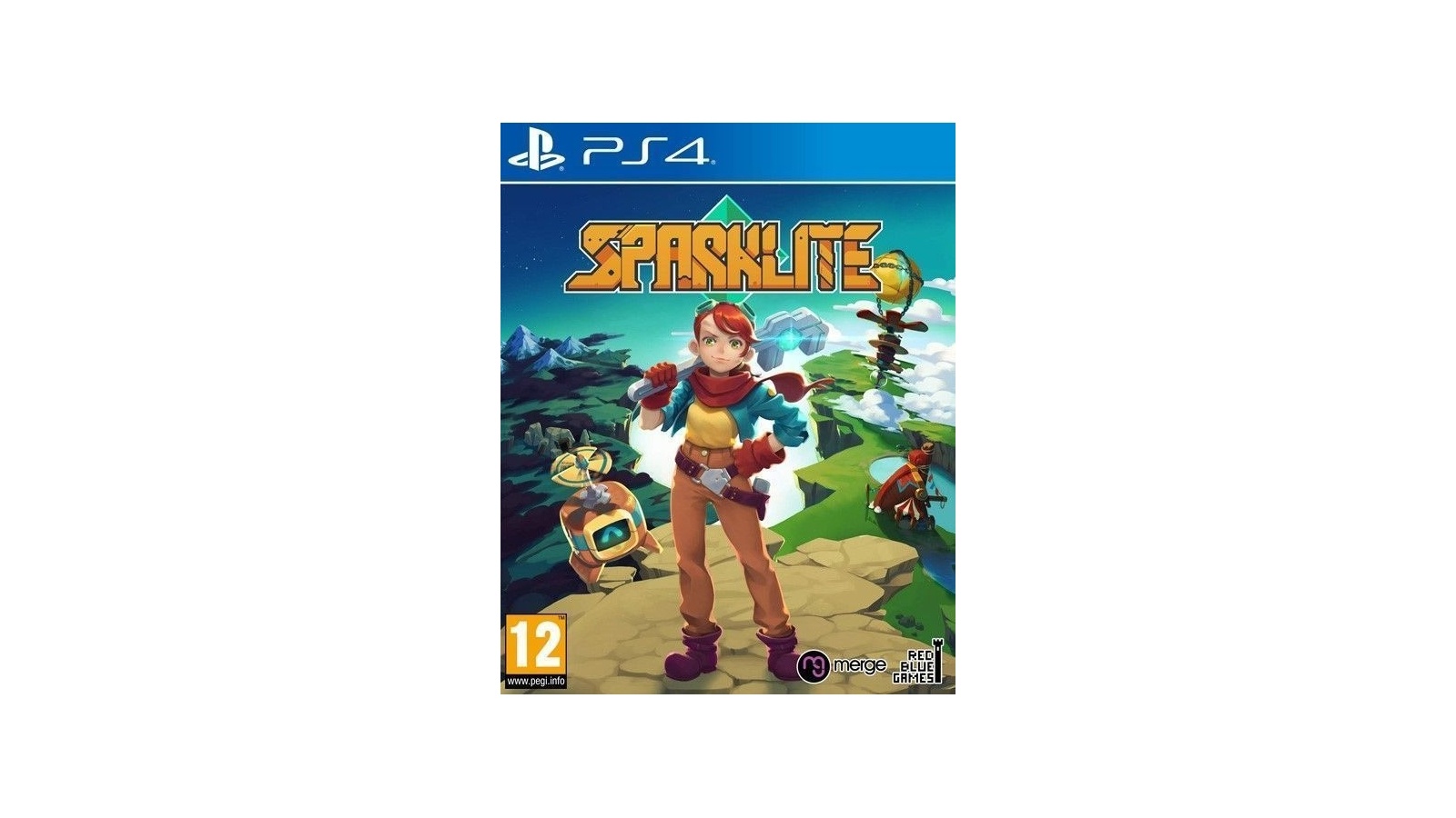 PS4 Sparklite - Cene i akcije