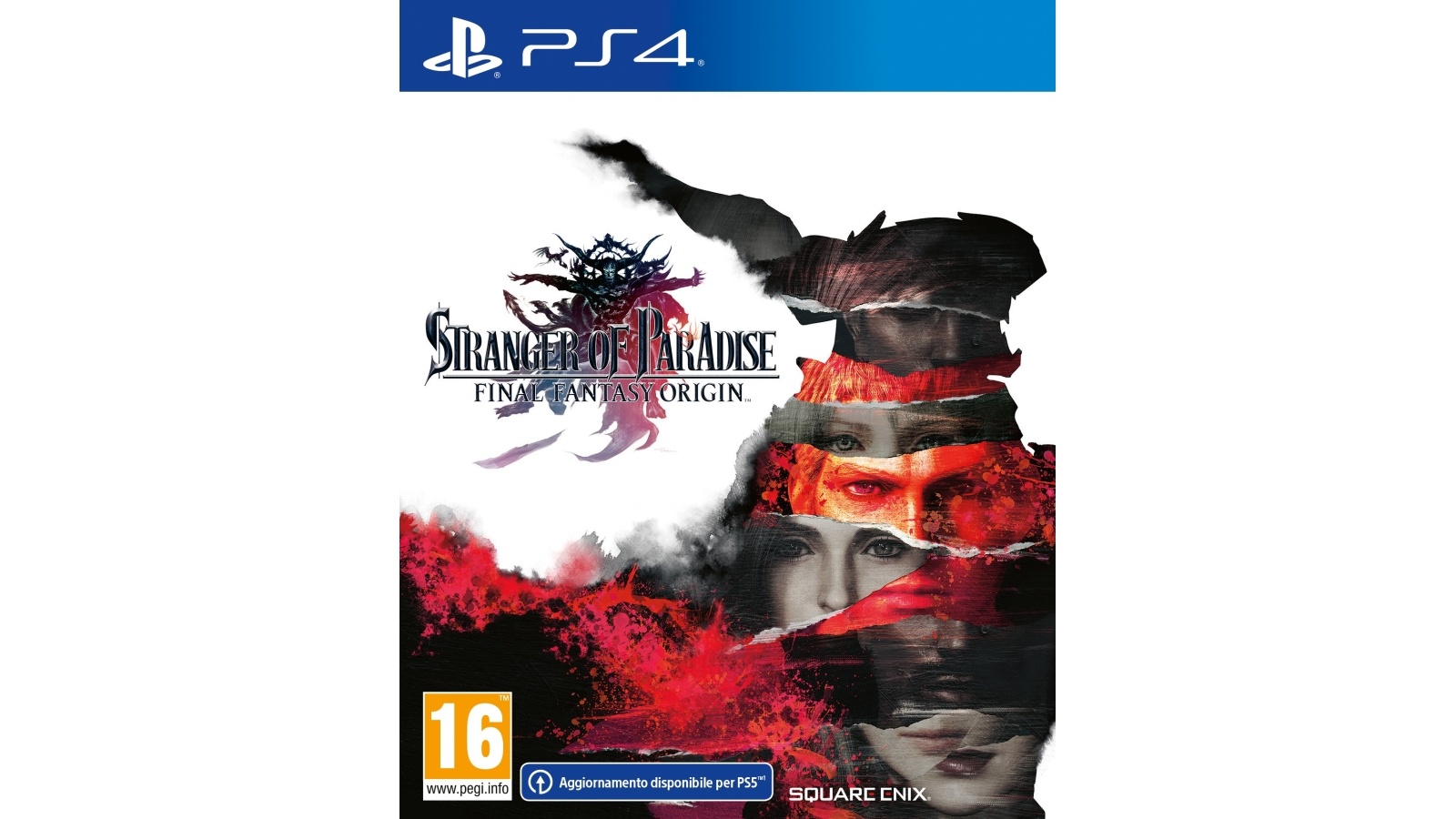 PS4 Stranger of Paradise: Final Fantasy Origin - Cene i akcije