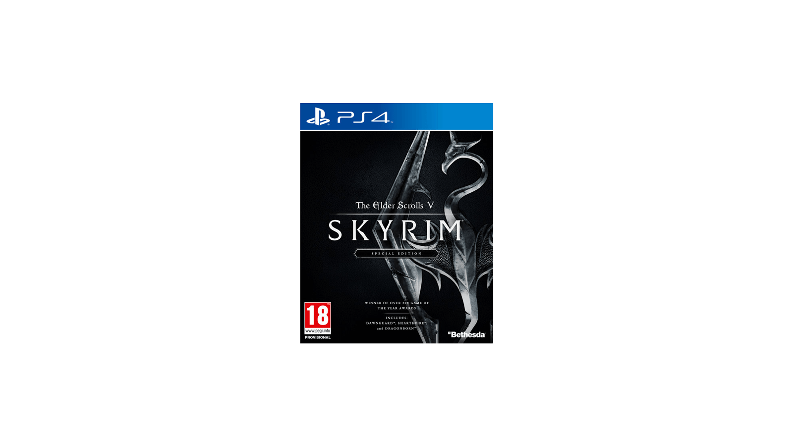 PS4 The Elder Scrolls Skyrim Special Edition - Cene i akcije