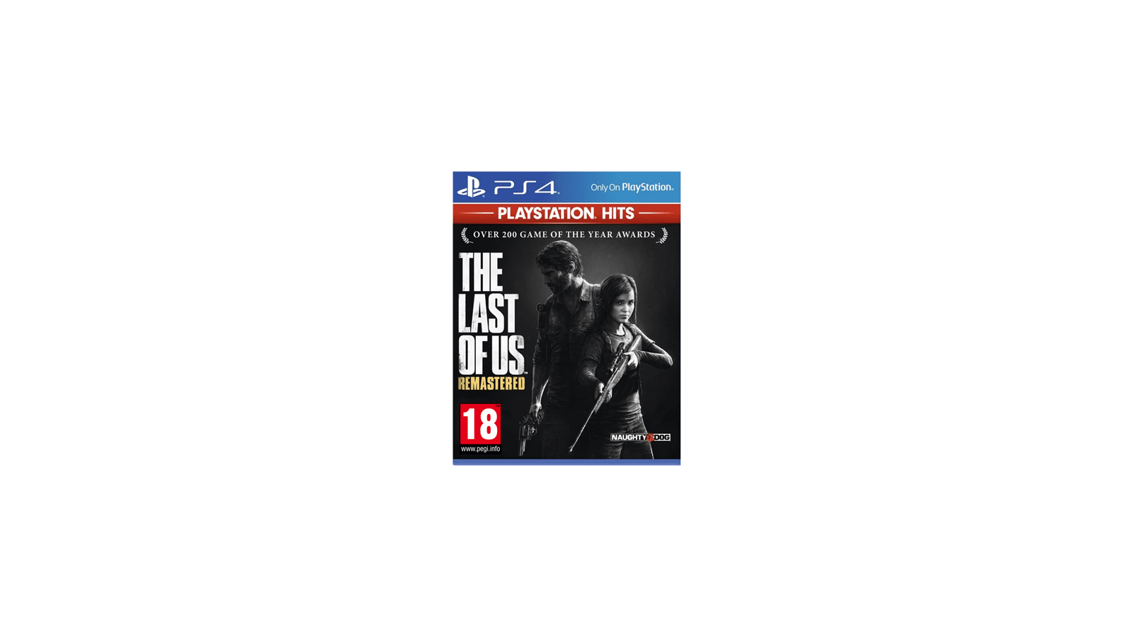 PS4 The Last of Us - Remastered Playstation Hits - Cene i akcije