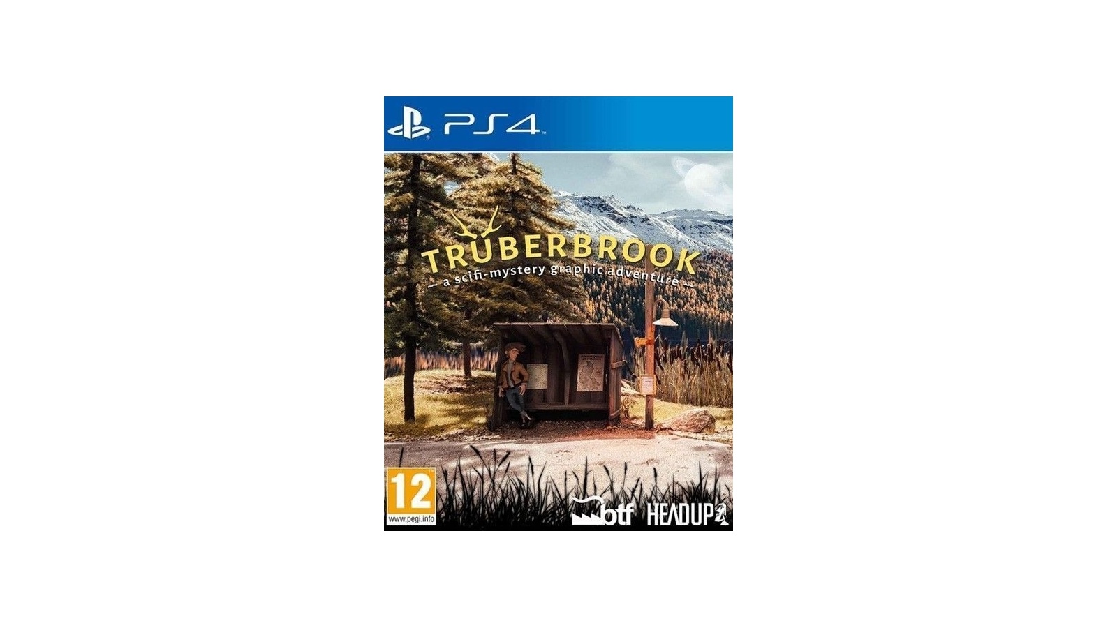 PS4 Truberbrook - Cene i akcije