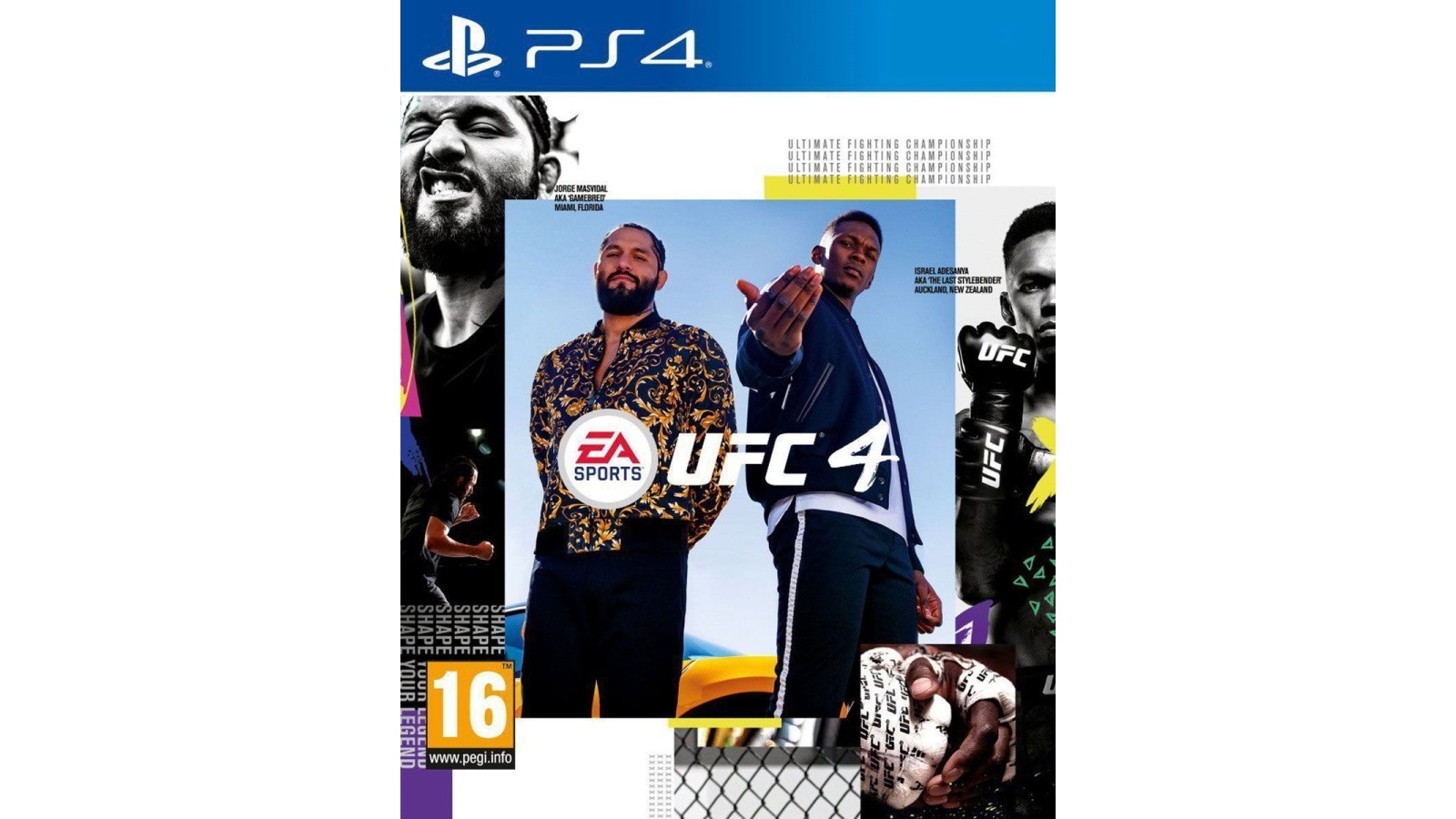 PS4 UFC 4 - Cene i akcije