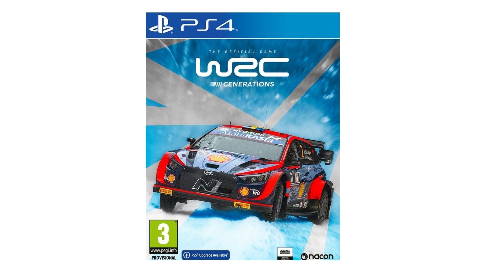 PS4 WRC Generations - Cene i akcije
