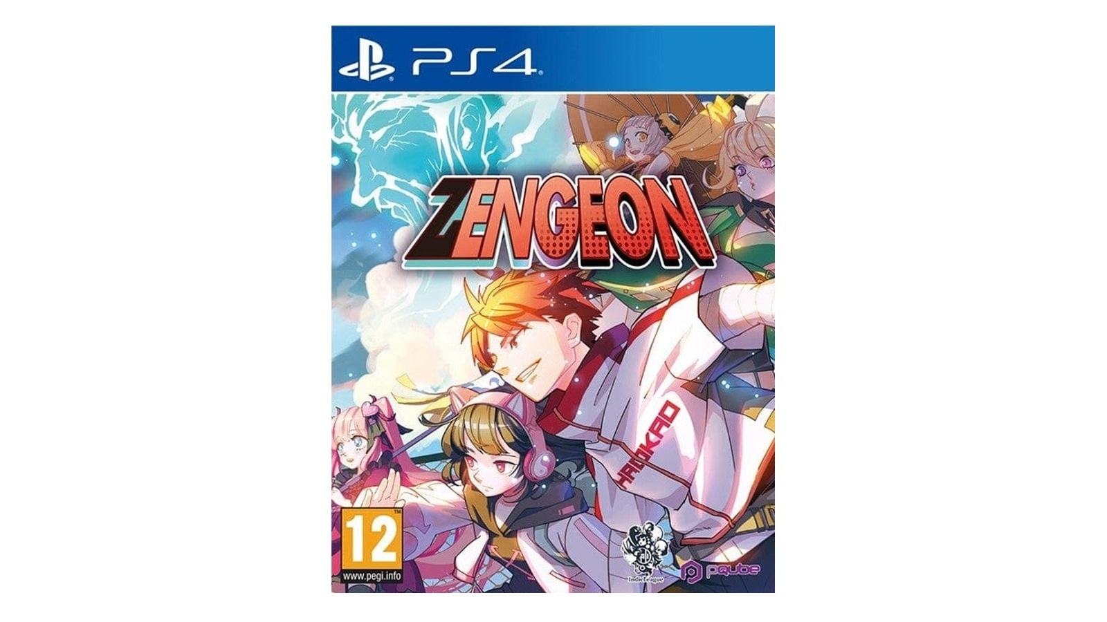 PS4 Zengeon - Cene i akcije