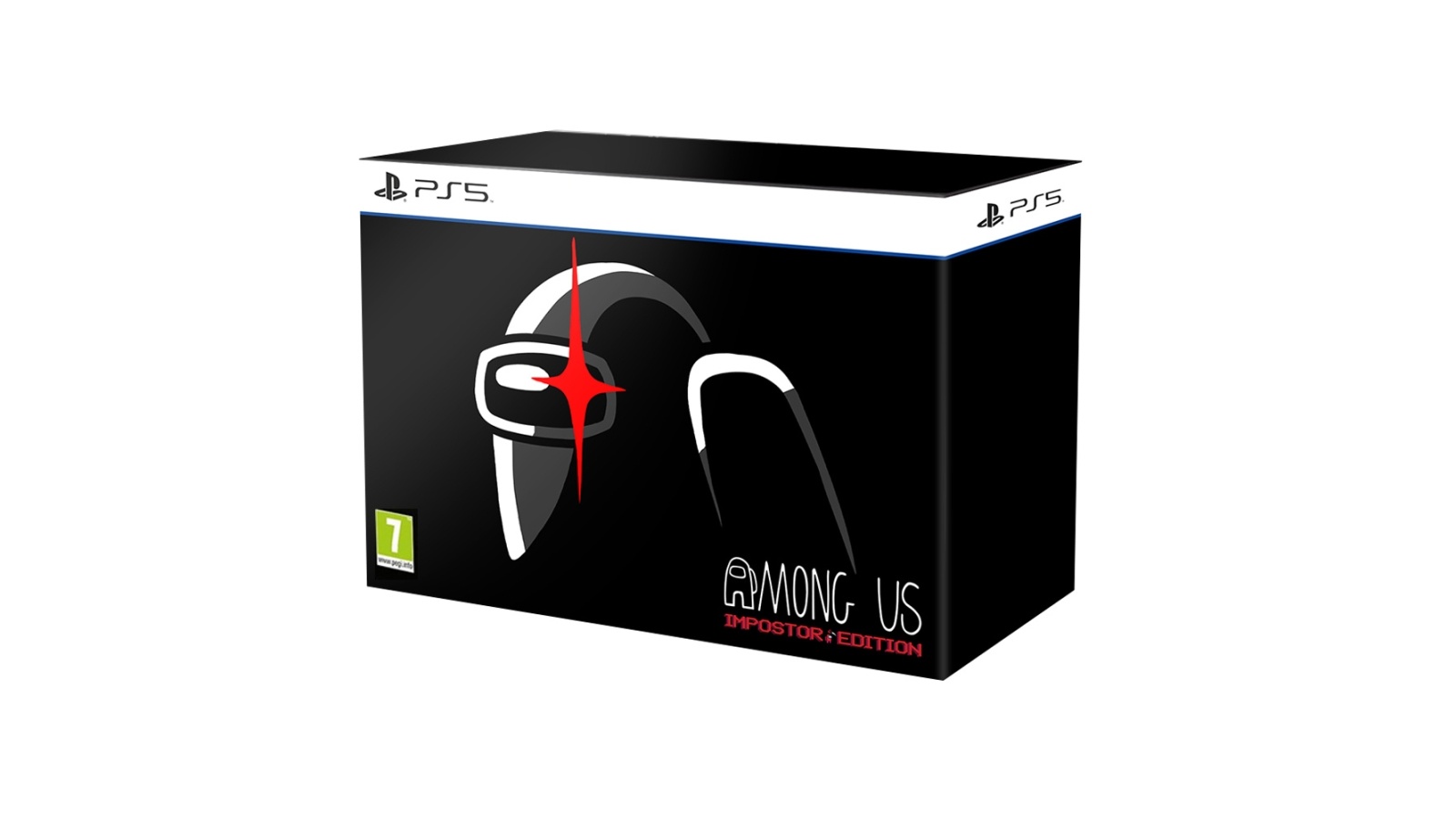 PS5 Among Us Impostor Edition - Cene i akcije