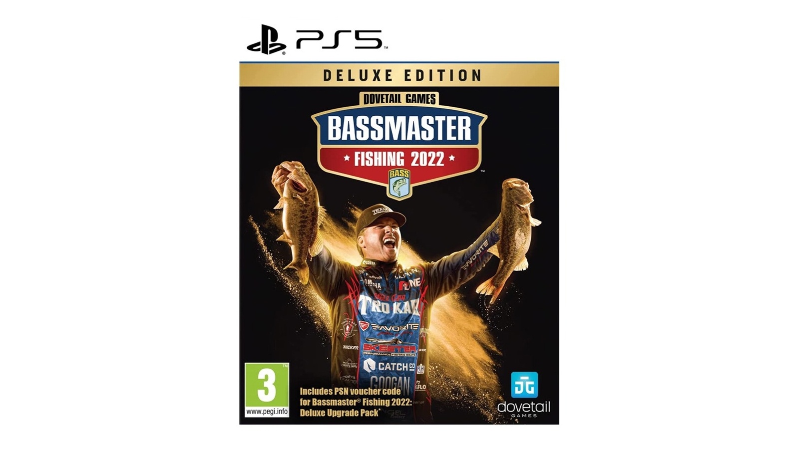 PS5 Bassmaster Fishing Deluxe 2022 - Cene i akcije
