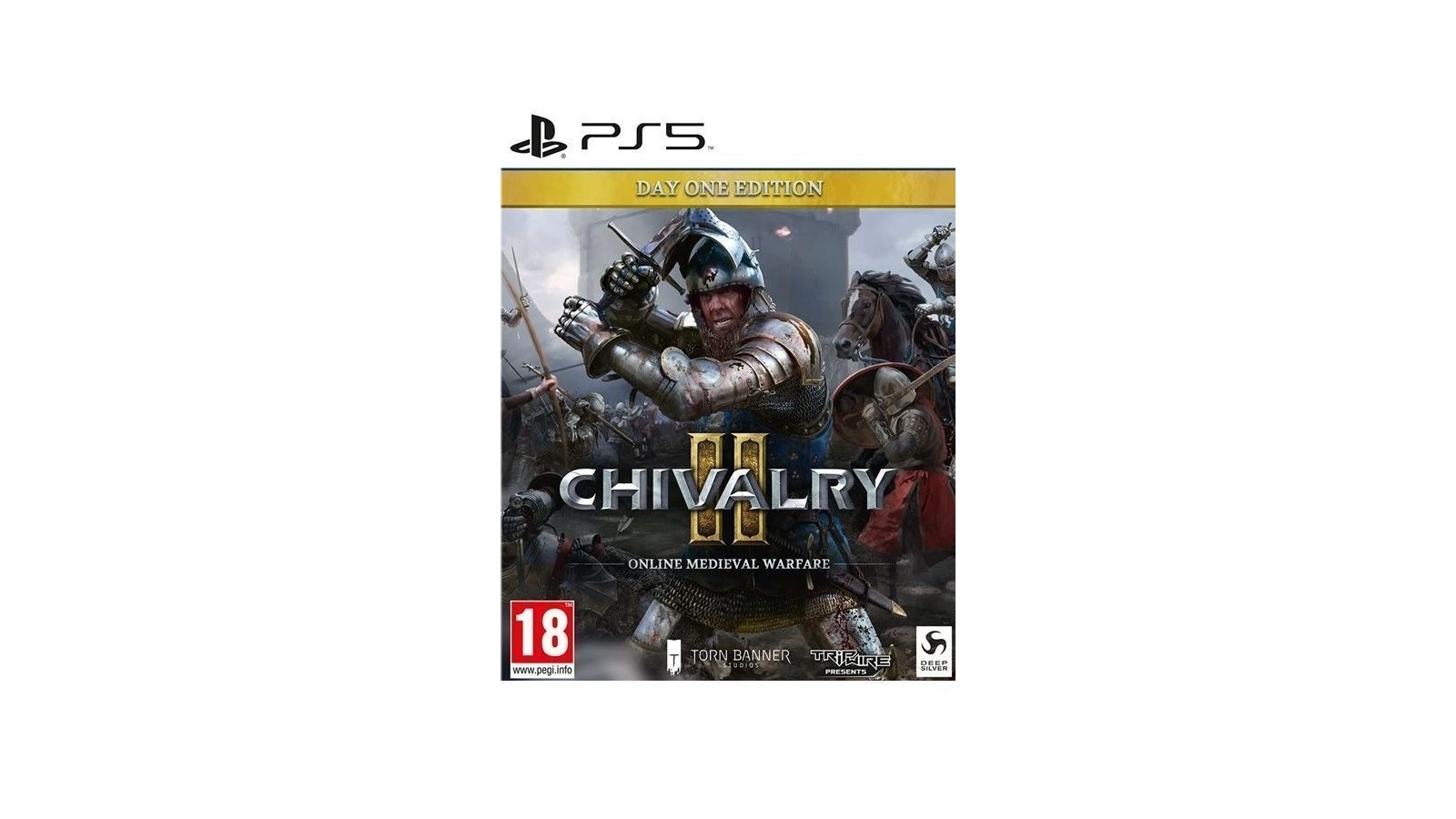PS5 Chivalry II - Day One Edition - Cene i akcije