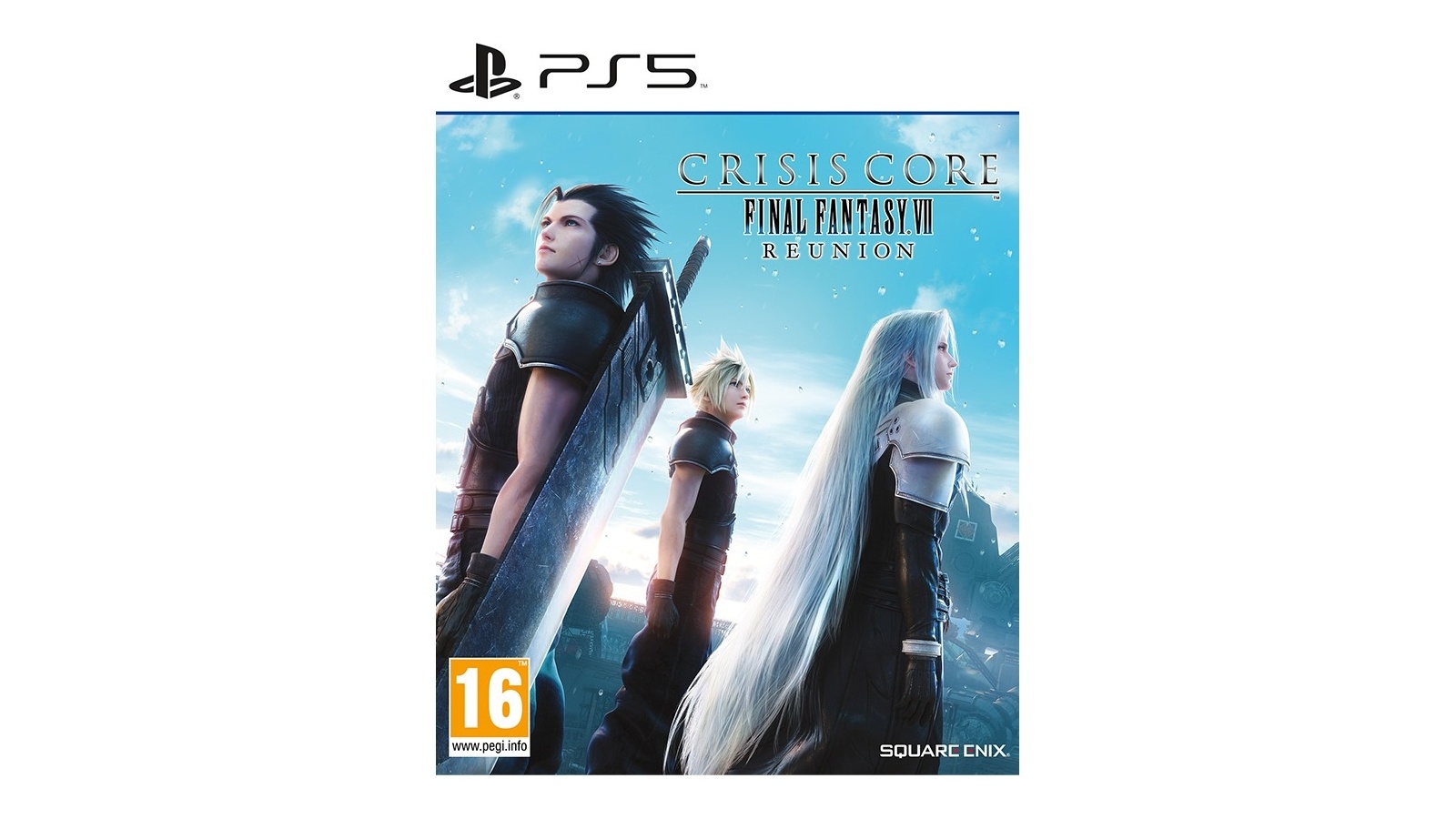 PS5 Crisis Core: Final Fantasy VII Reunion - Cene i akcije