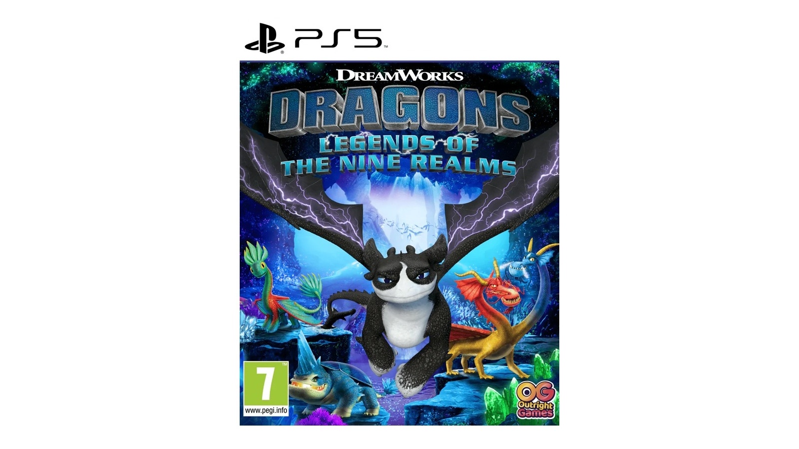 PS5 Dragons: Legends of The Nine Realms - Cene i akcije